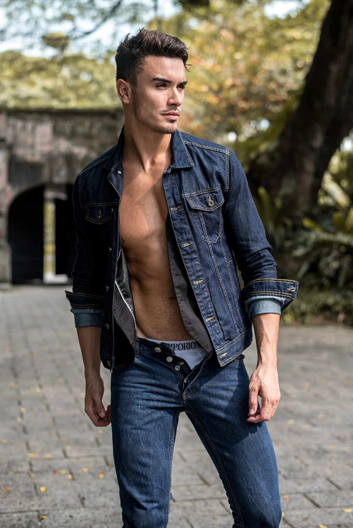 Adon Exclusive: Model Daniel Benjamin By Jeremy Holdenn — Adon | Men's ...