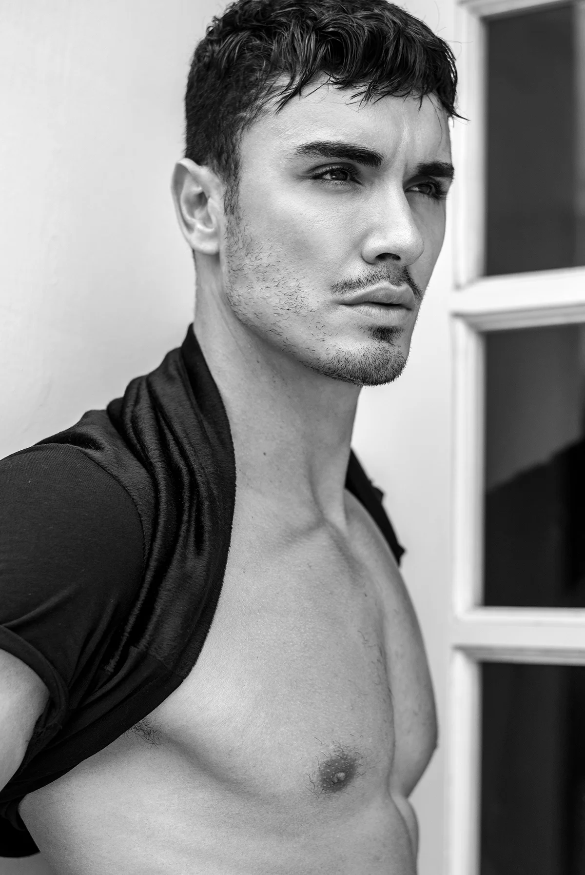 Adon Exclusive: Model Daniel Benjamin By Jeremy Holdenn — Adon | Men's ...