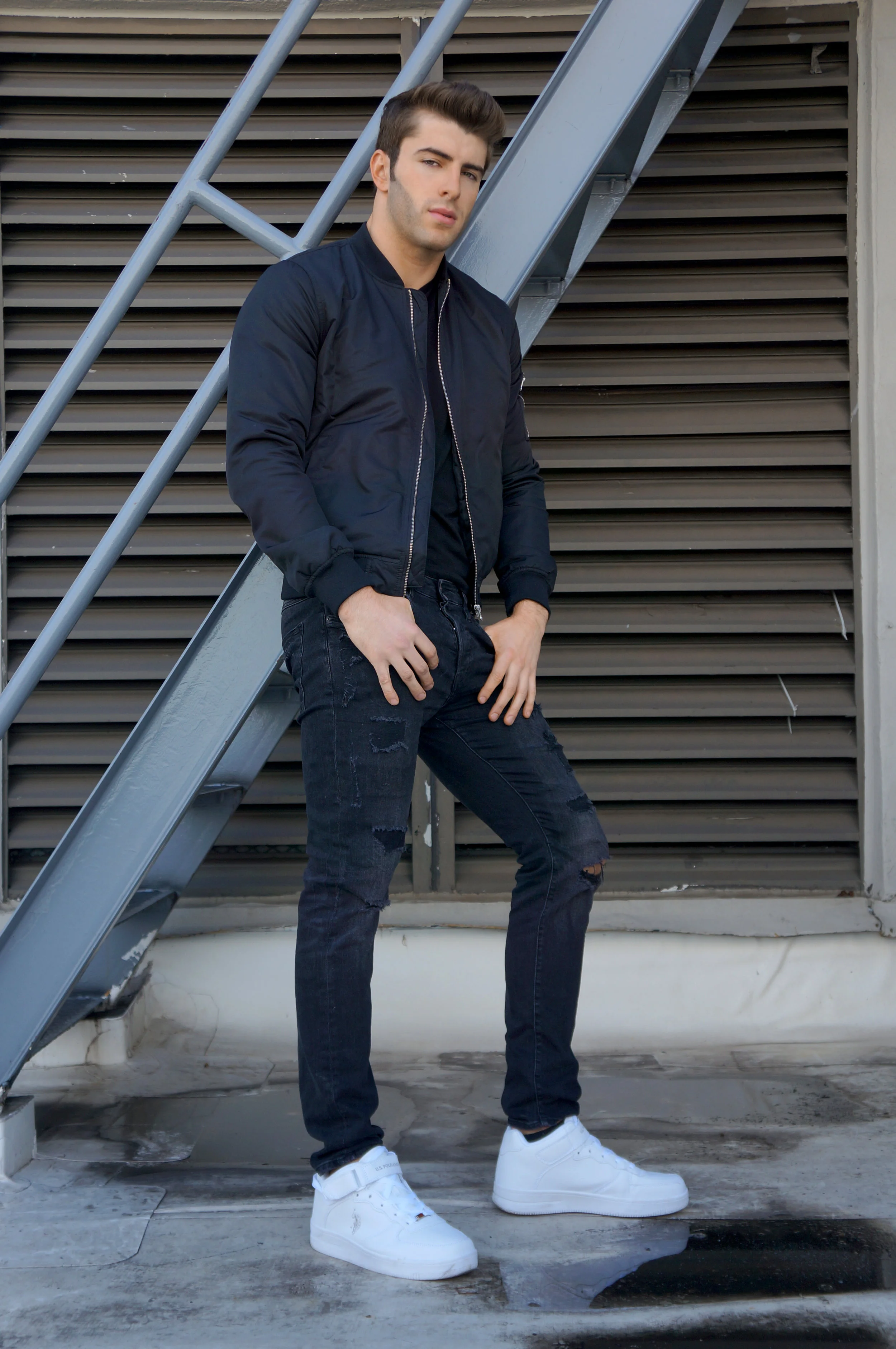 Adon Exclusive: Model Myles Clohessy By Mattheus Lian — Adon | Men's ...
