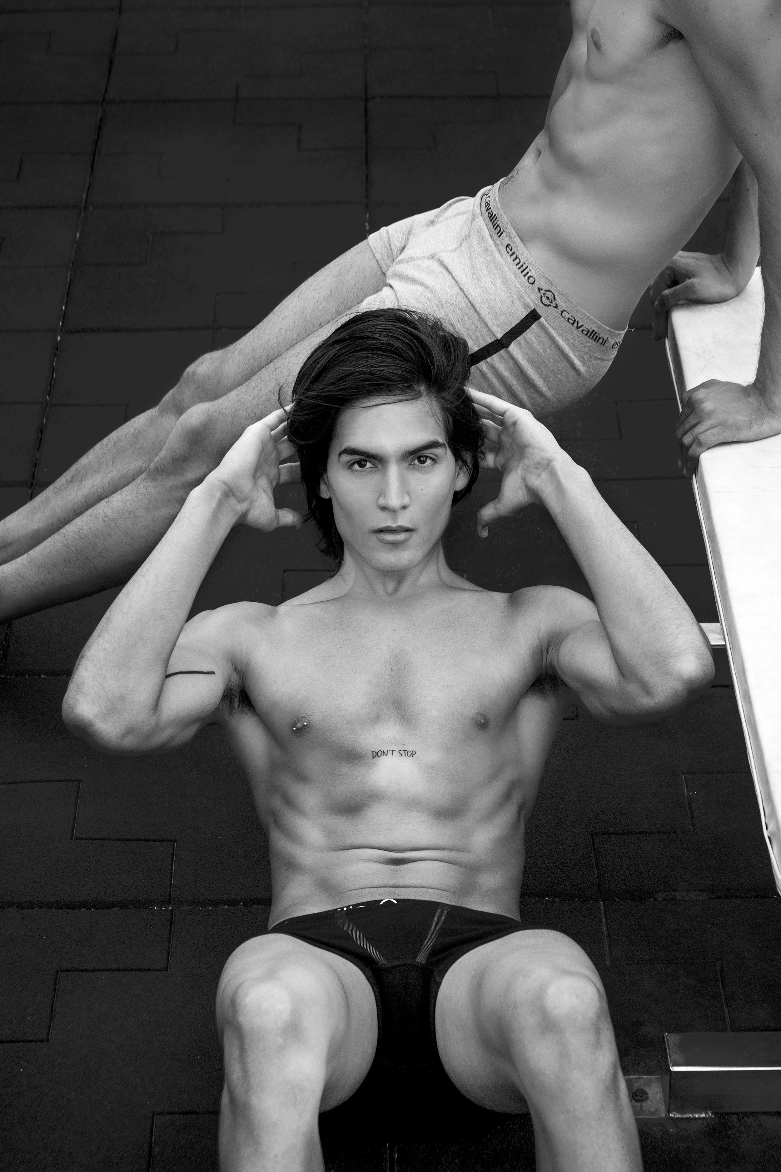Adon Exclusive: Models Alex Calado & Gil Tatzu By Andre Costa — Adon | Men's Fashion and Style ...