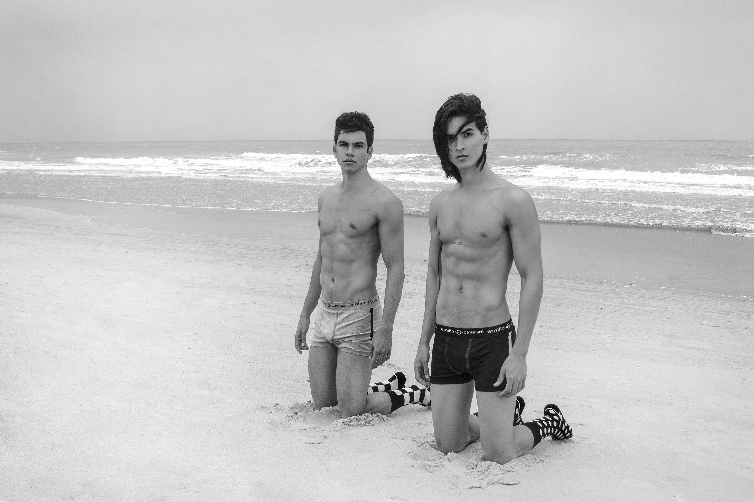 Adon Exclusive: Models Alex Calado & Gil Tatzu By Andre Costa — Adon | Men's Fashion and Style ...