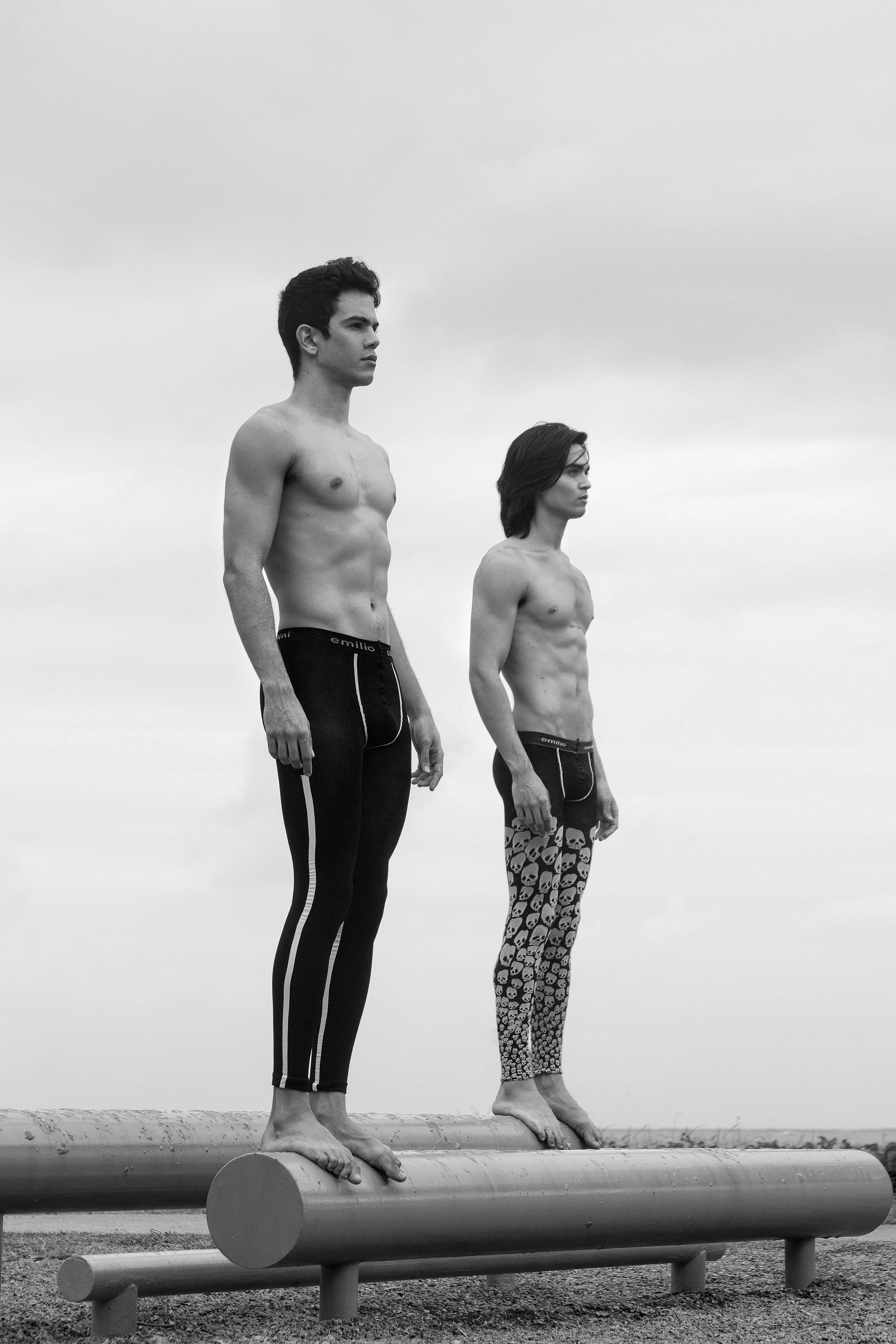 Adon Exclusive: Models Alex Calado & Gil Tatzu By Andre Costa — Adon ...