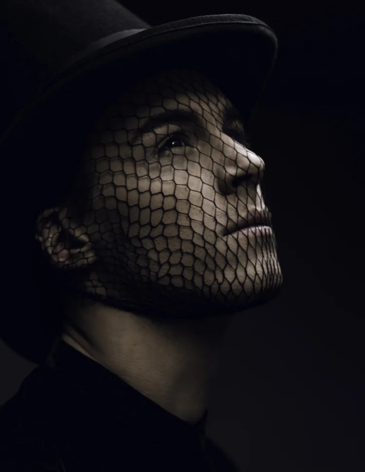 Adon Exclusive: Model Carson Ludwick By Jackie Duncan — Adon | Men's ...