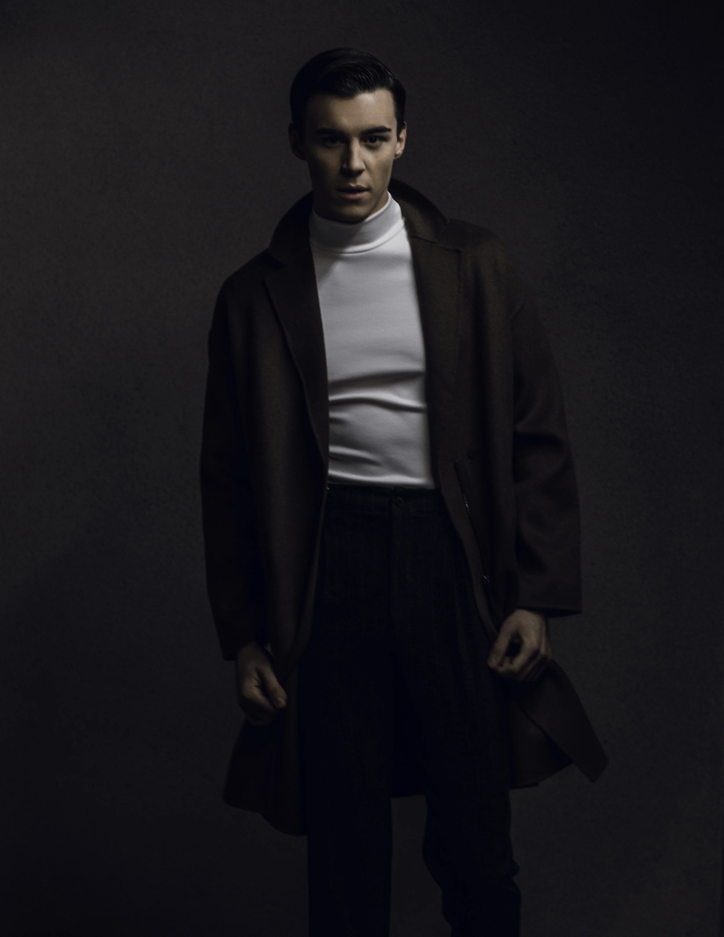 Adon Exclusive: Model Carson Ludwick By Jackie Duncan — Adon | Men's ...