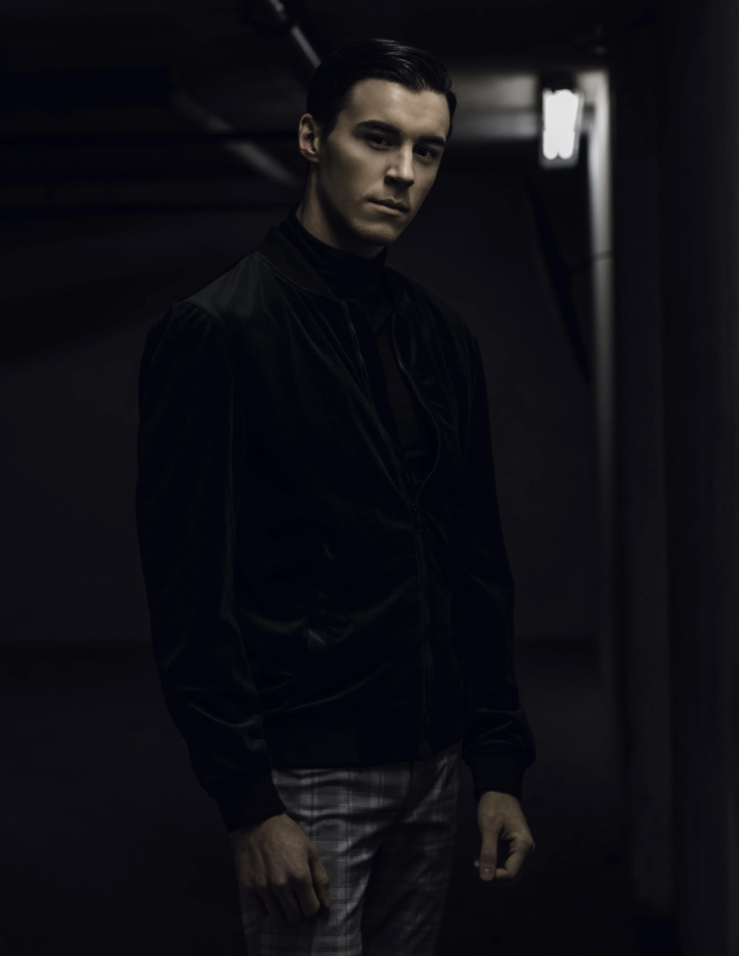 Adon Exclusive: Model Carson Ludwick By Jackie Duncan — Adon | Men's ...