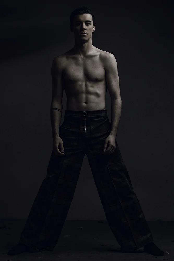 Adon Exclusive: Model Carson Ludwick By Jackie Duncan — Adon | Men's ...