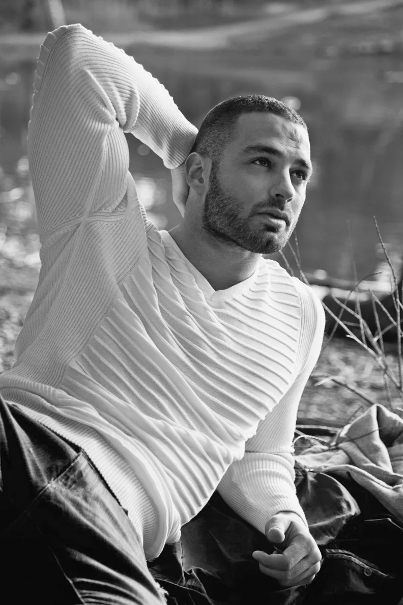 Adon Exclusive: Model Andreas Demetriou By Andreas Constantinou — Adon ...