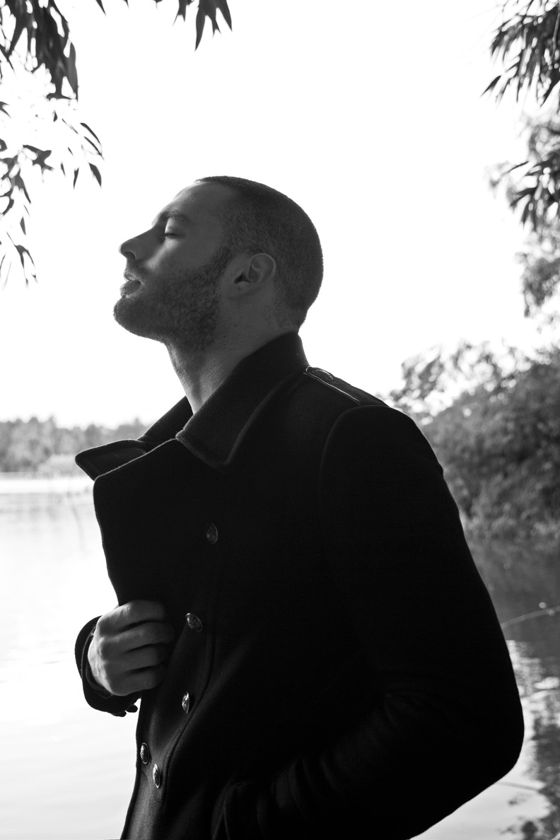 Adon Exclusive: Model Andreas Demetriou By Andreas Constantinou — Adon ...