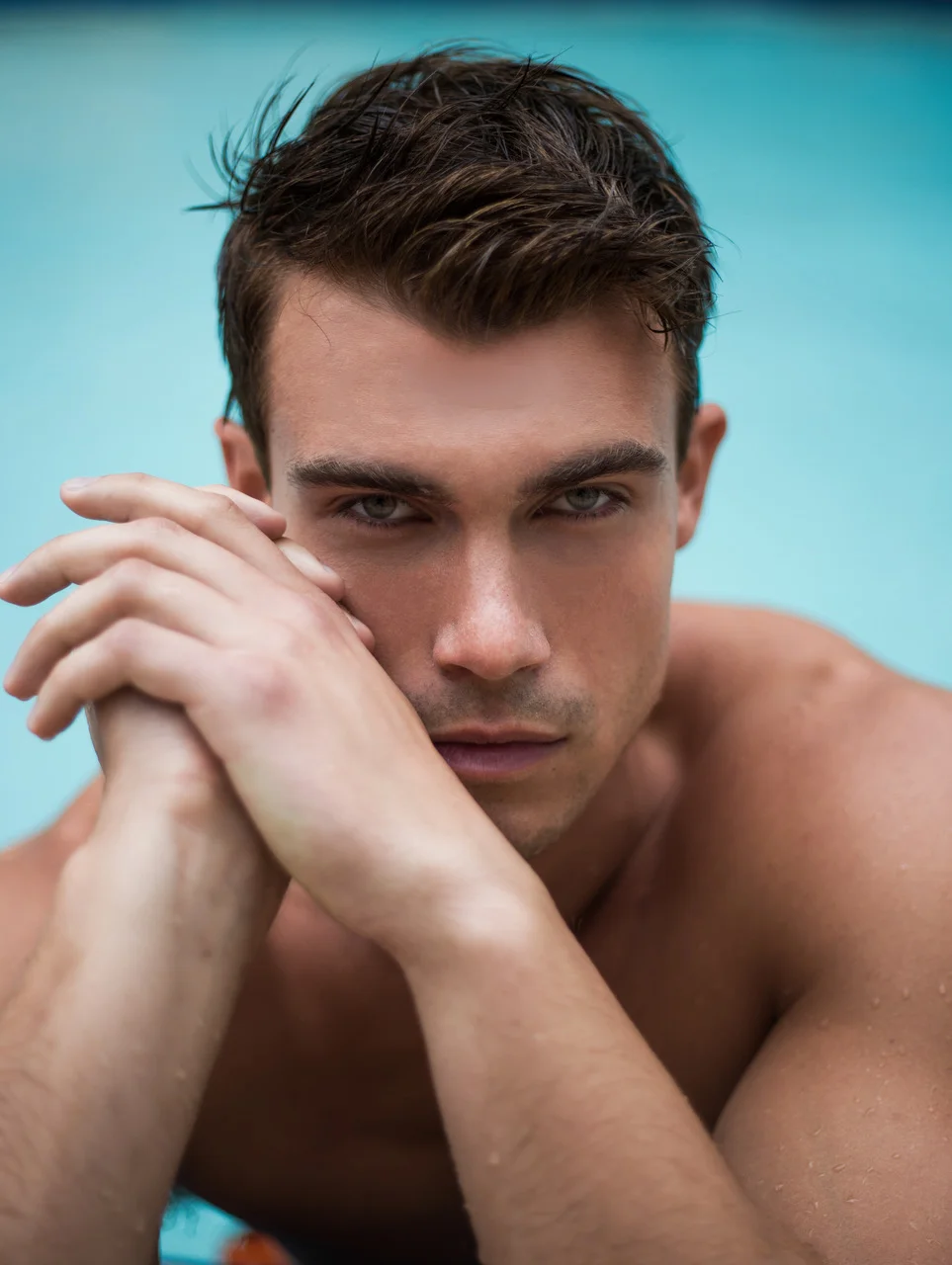 Adon Exclusive: Model Alexander Command By Johnny Lu — Adon | Men's ...