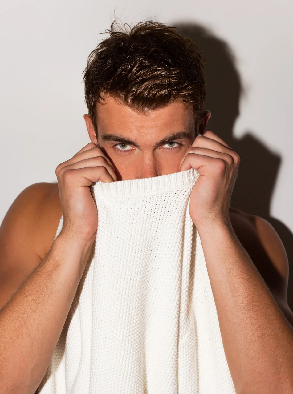 Adon Exclusive: Model Alexander Command By Johnny Lu — Adon | Men's ...