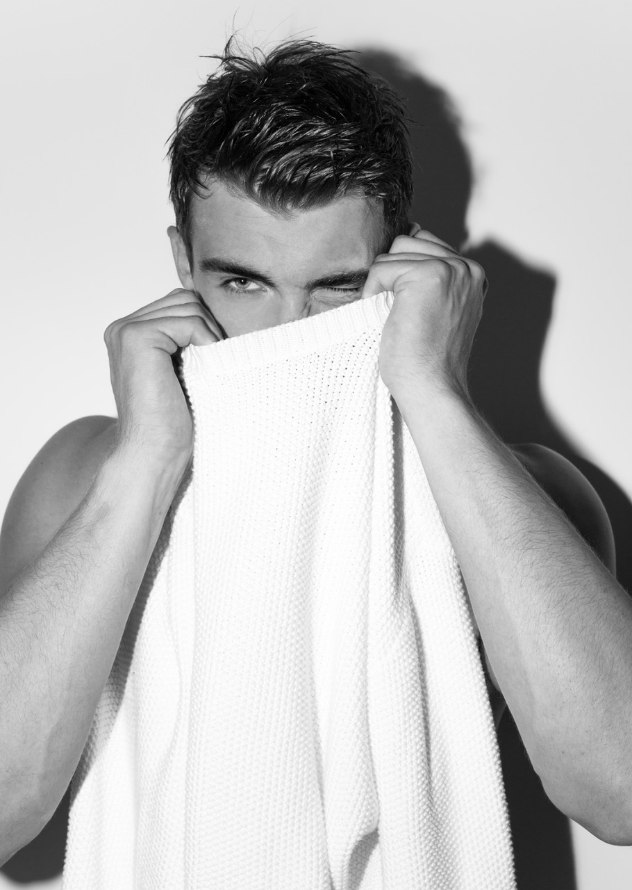 Adon Exclusive: Model Alexander Command By Johnny Lu — Adon | Men's ...