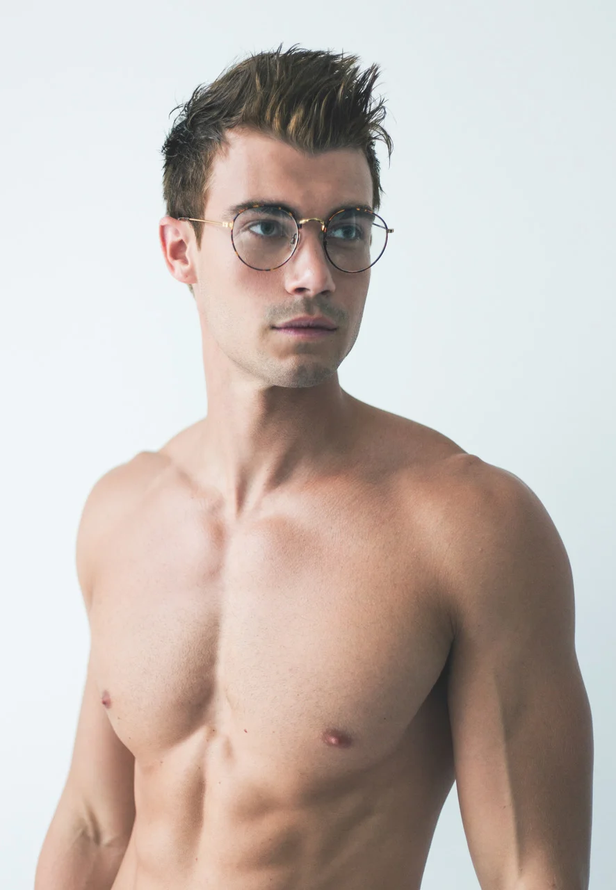Adon Exclusive: Model Alexander Command By Johnny Lu — Adon | Men's ...