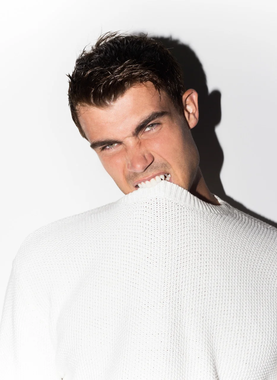 Adon Exclusive: Model Alexander Command By Johnny Lu — Adon | Men's ...