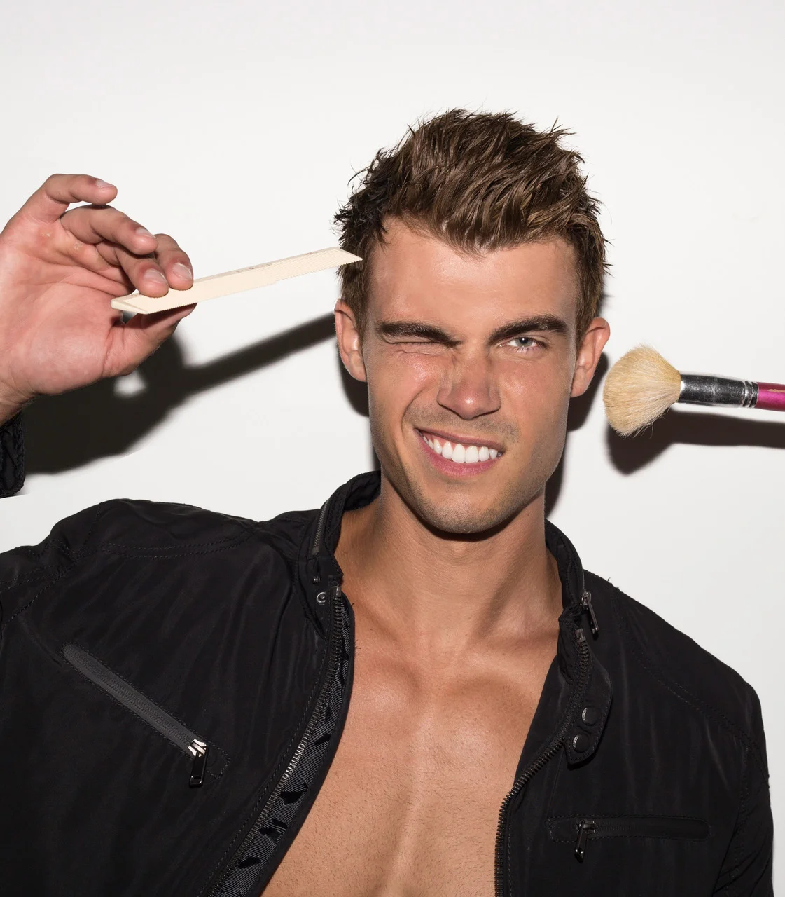 Adon Exclusive: Model Alexander Command By Johnny Lu — Adon | Men's ...