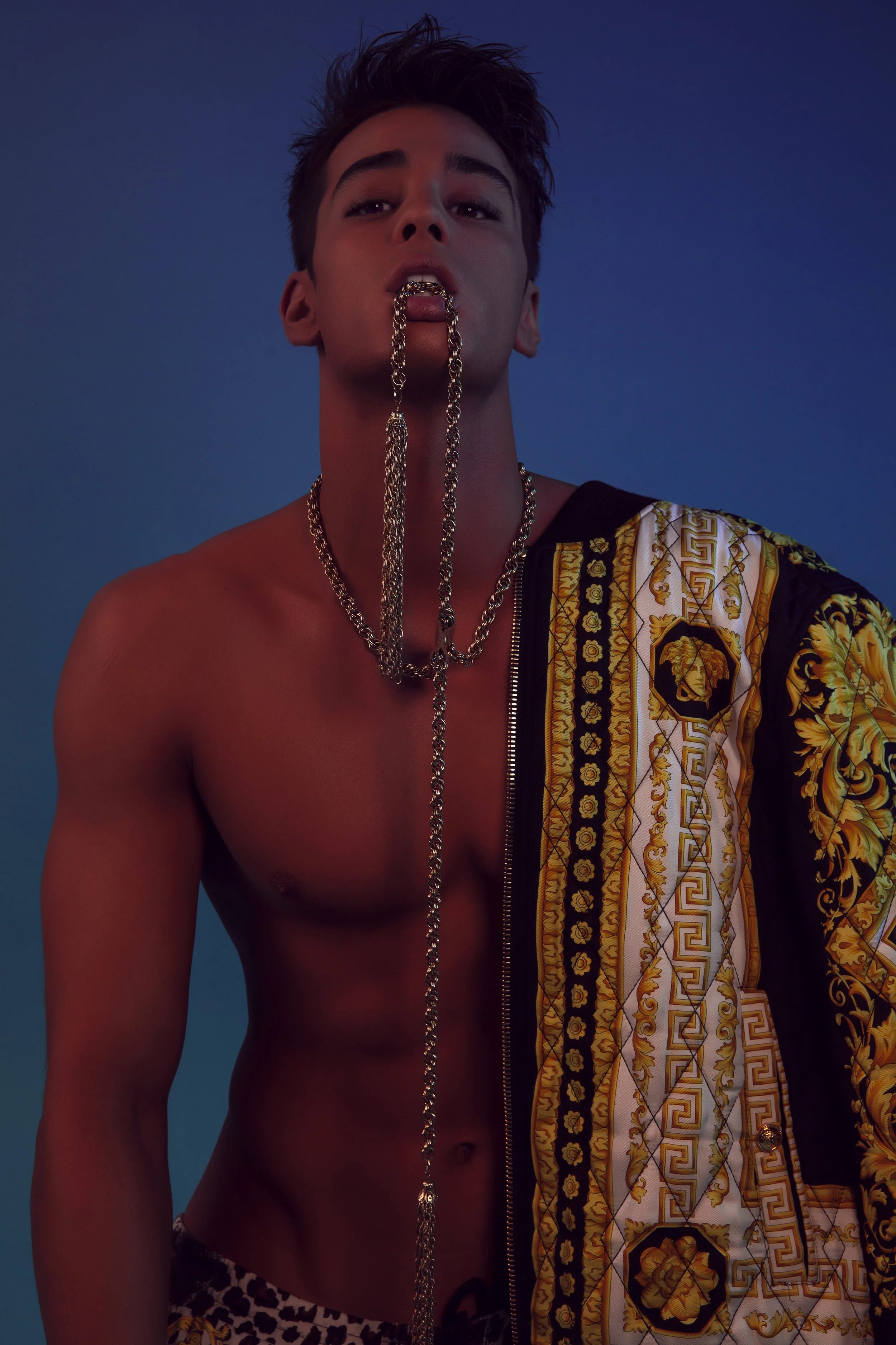 Adon Exclusive: Model Scott Gardner By Dalong Yang — Adon | Men's ...