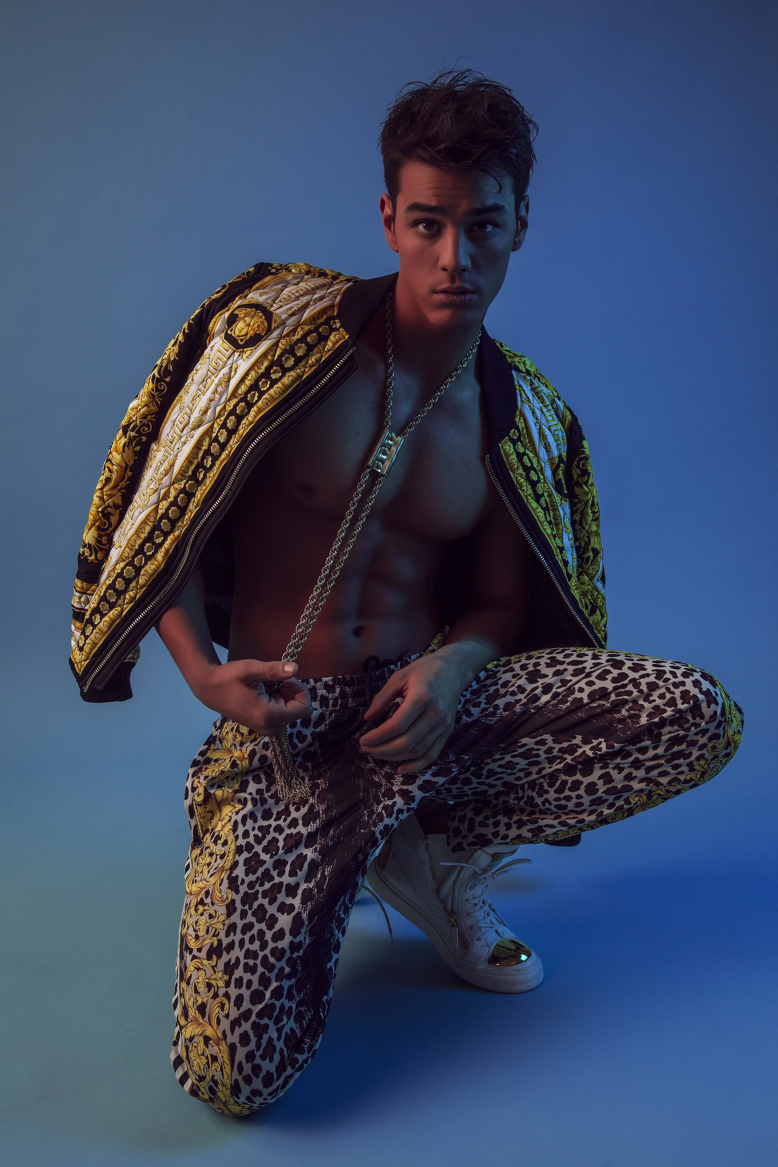 Adon Exclusive: Model Scott Gardner By Dalong Yang — Adon | Men's ...