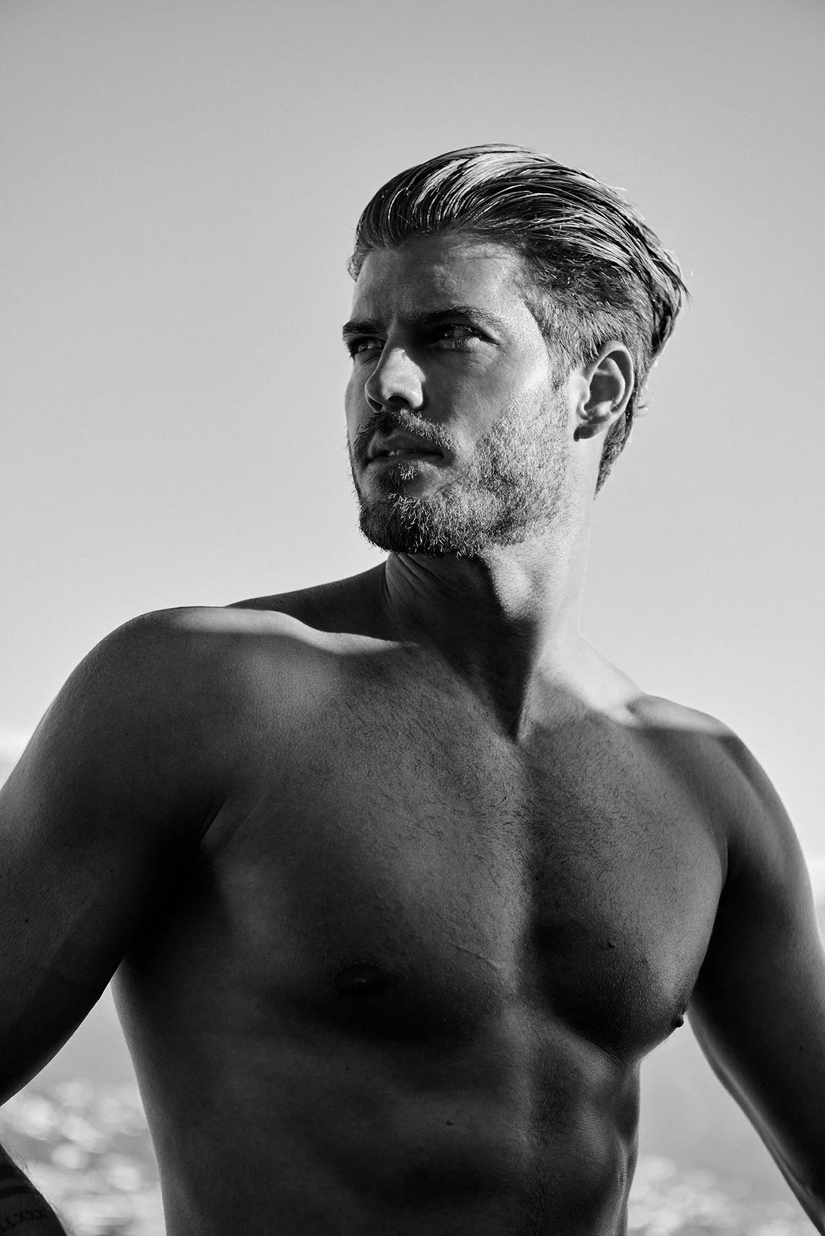 Adon Exclusive: Model Kevin Luetolf By Elena Kuznetsova — Adon | Men's ...