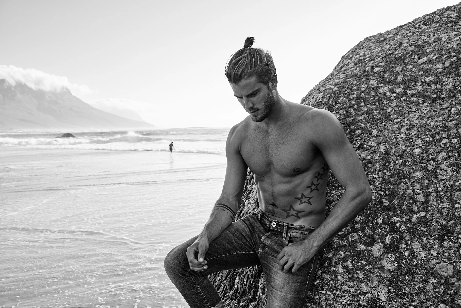 Adon Exclusive: Model Kevin Luetolf By Elena Kuznetsova — Adon | Men's ...