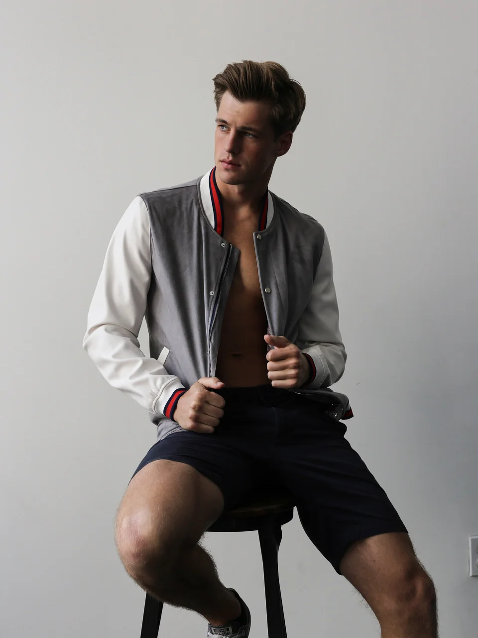 Adon Exclusive: Model Krystian Nowak By Johnny Lu — Adon | Men's ...