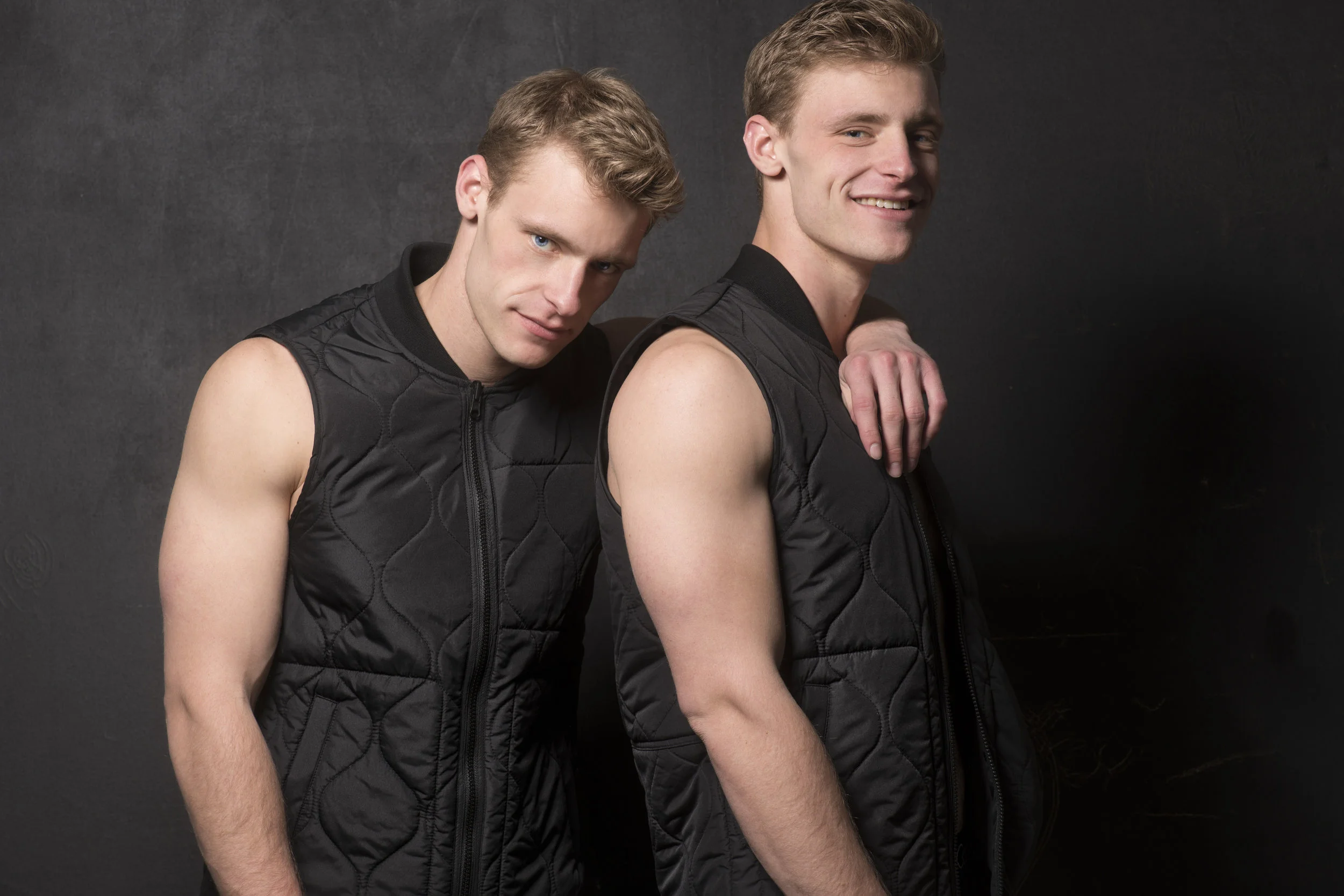Adon Exclusive: Models Austin and Alec By Walter Tabayoyong — Adon ...