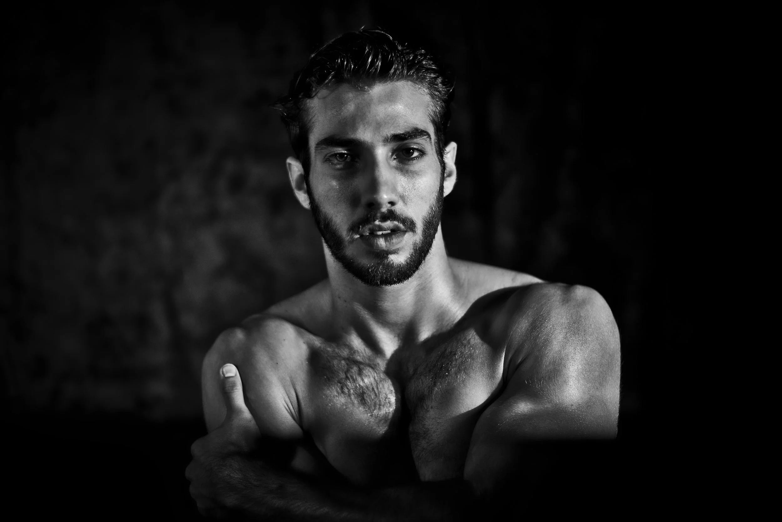 Adon Exclusive: Model Felipe Diaz By Ivan Sanchez — Adon | Men's ...