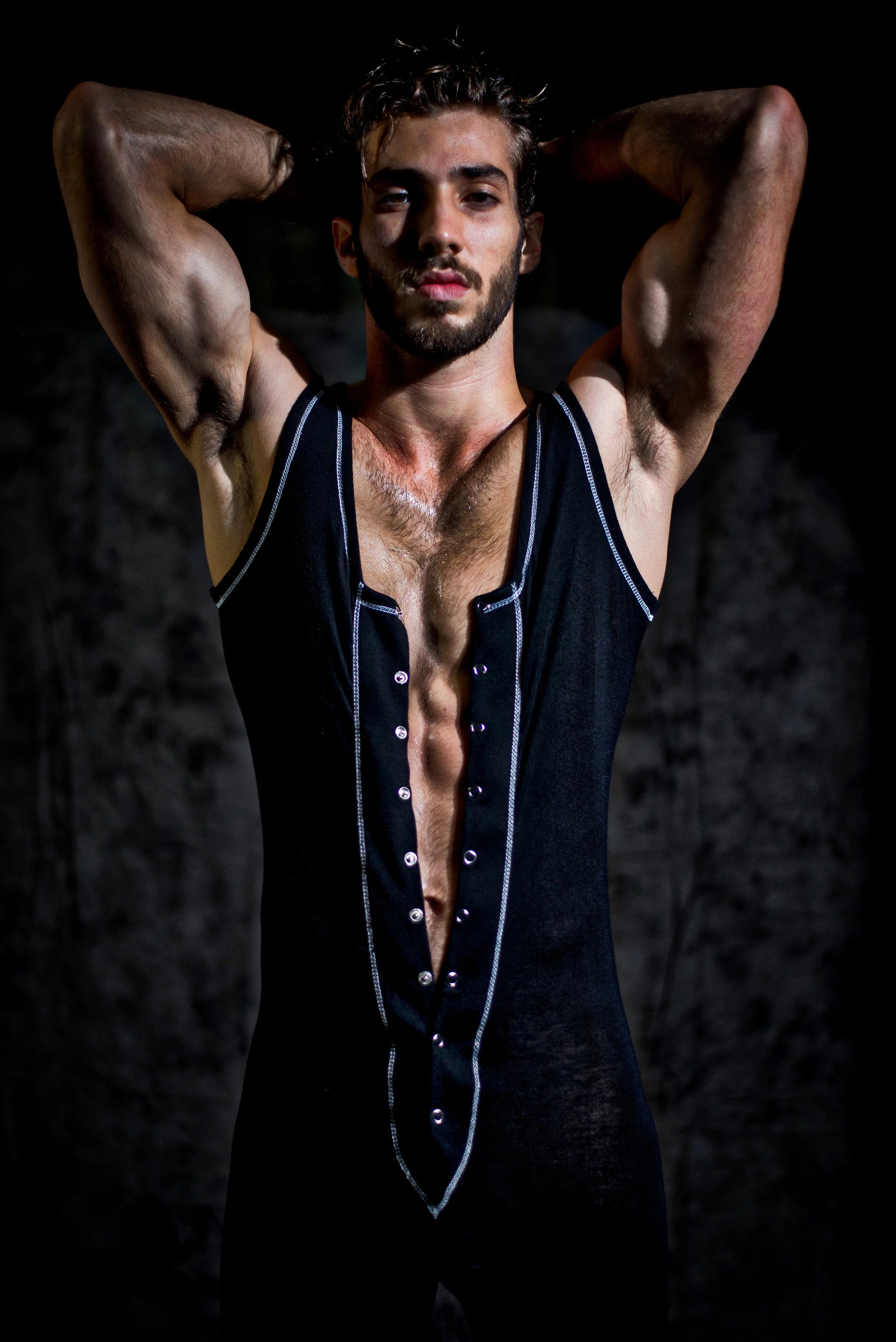 Adon Exclusive: Model Felipe Diaz By Ivan Sanchez — Adon | Men's ...