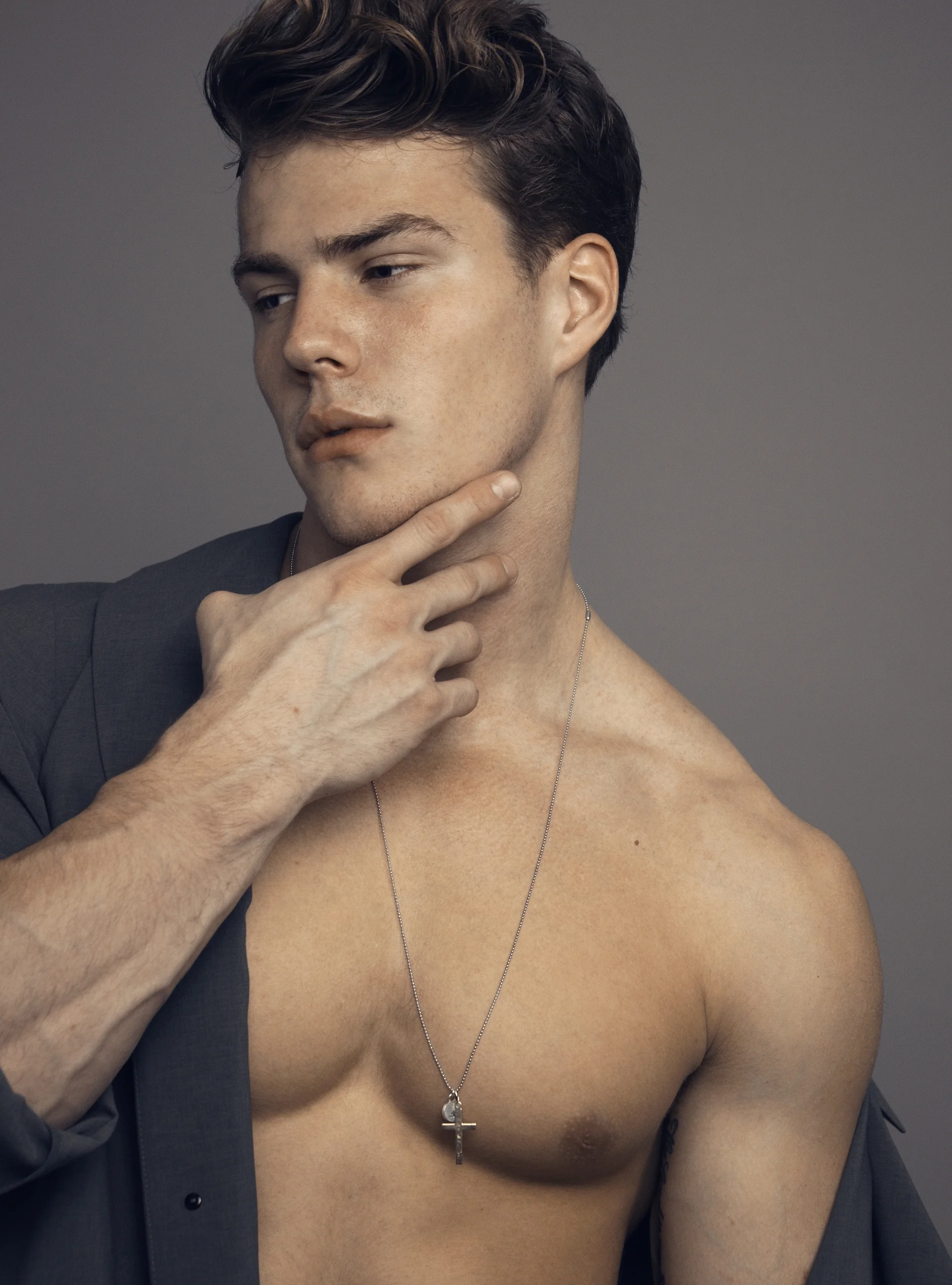 Adon Exclusive: Model MICHAEL DEAN By JULIO NUÑO — Adon | Men's Fashion ...