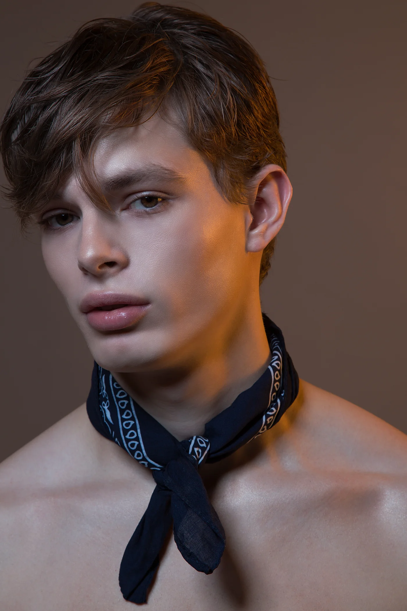Adon Exclusive: Models Andreas And Luka By James Fickling — Adon | Men ...
