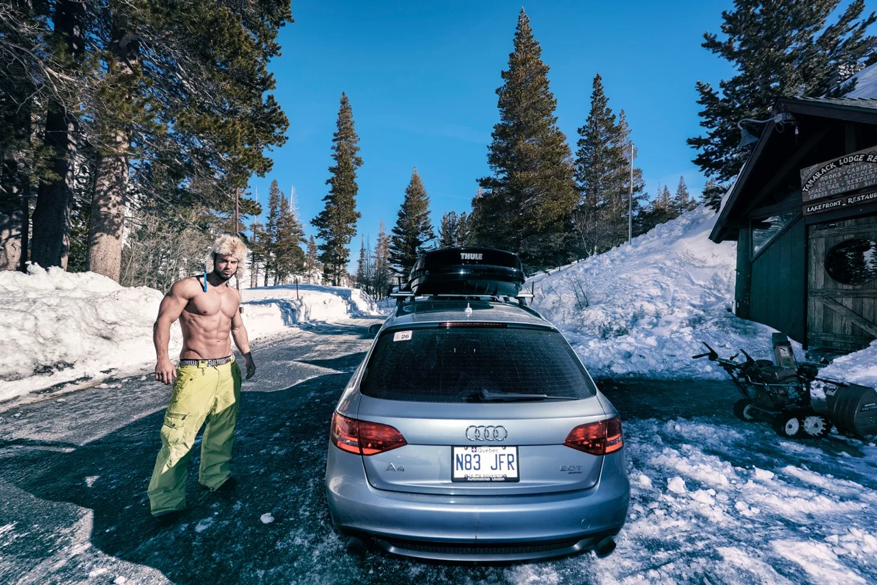 Adon Exclusive: Model Alfred Liebl By Alfred Liebl — Adon | Men's ...