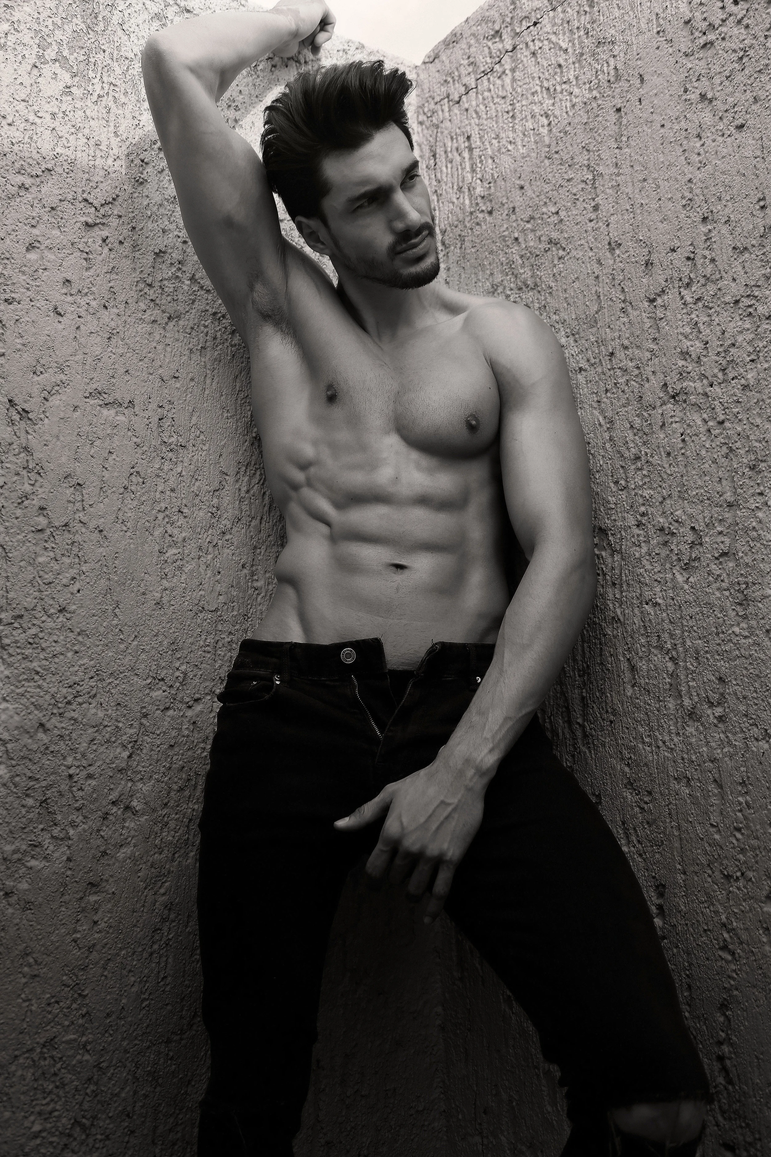 Adon Exclusive: Model Diego Garcy By Afif Kattan — Adon | Men's Fashion ...