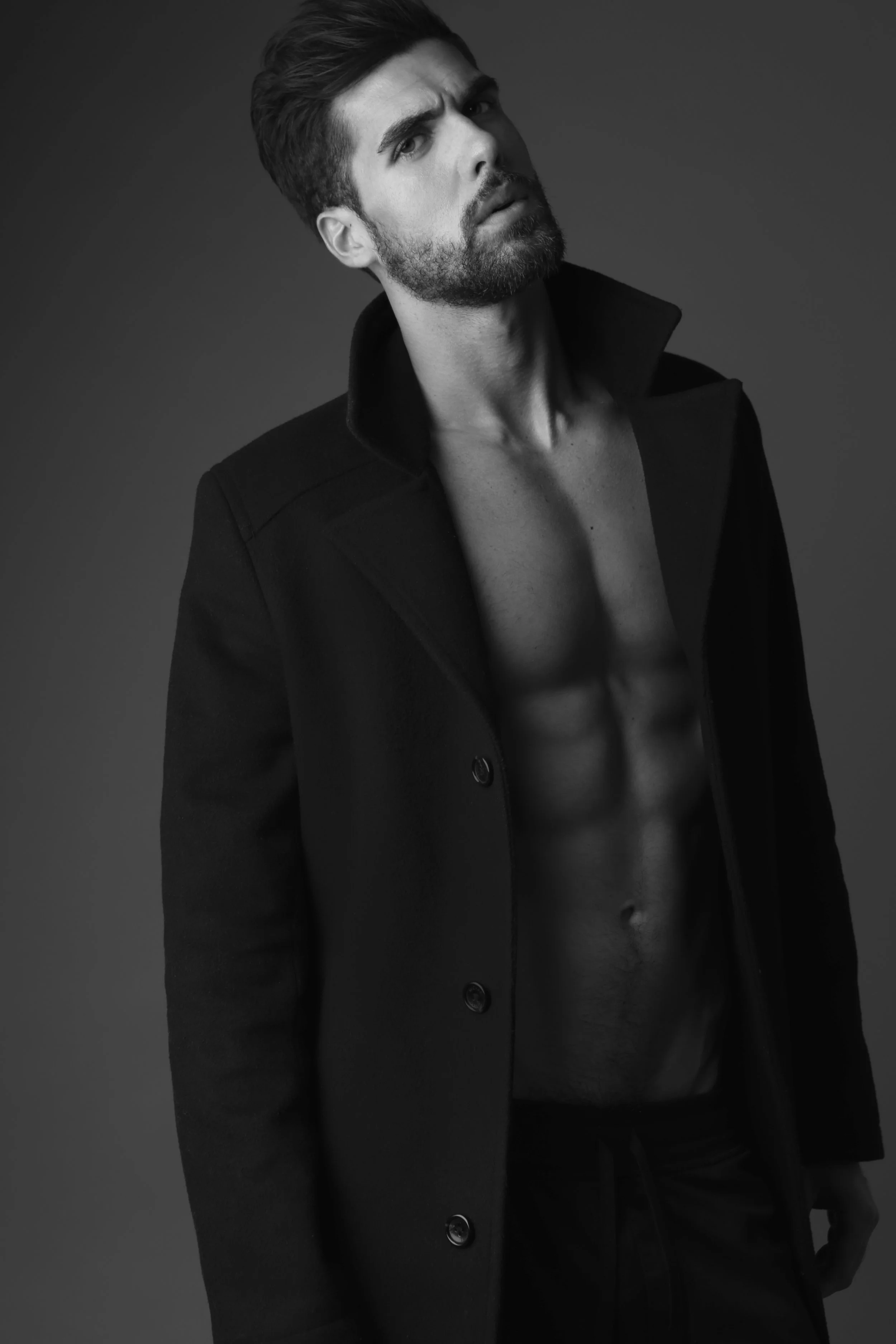 Adon Exclusive: Model Michael Ryan By Michael Dar — Adon | Men's ...