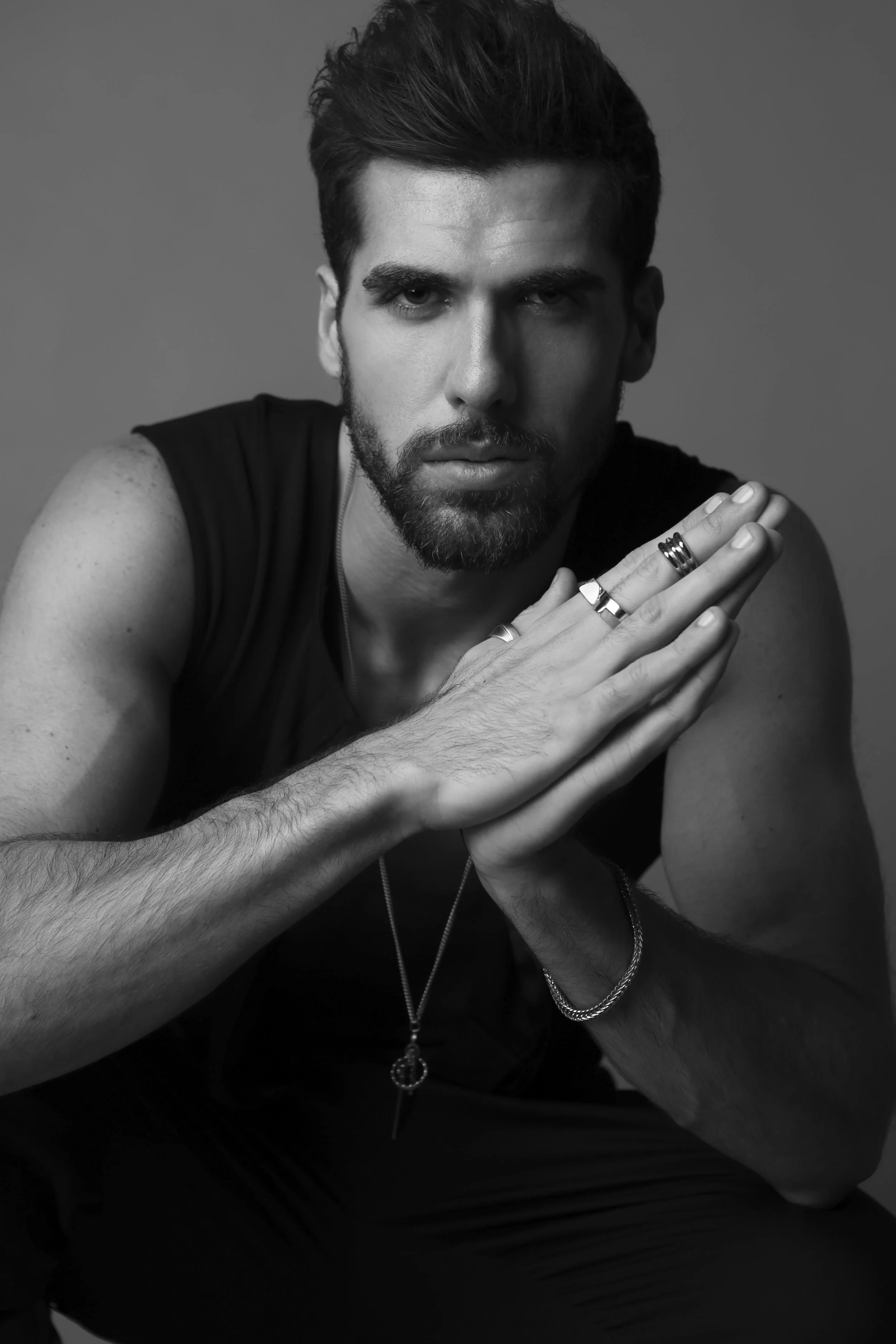 Adon Exclusive: Model Michael Ryan By Michael Dar — Adon | Men's ...