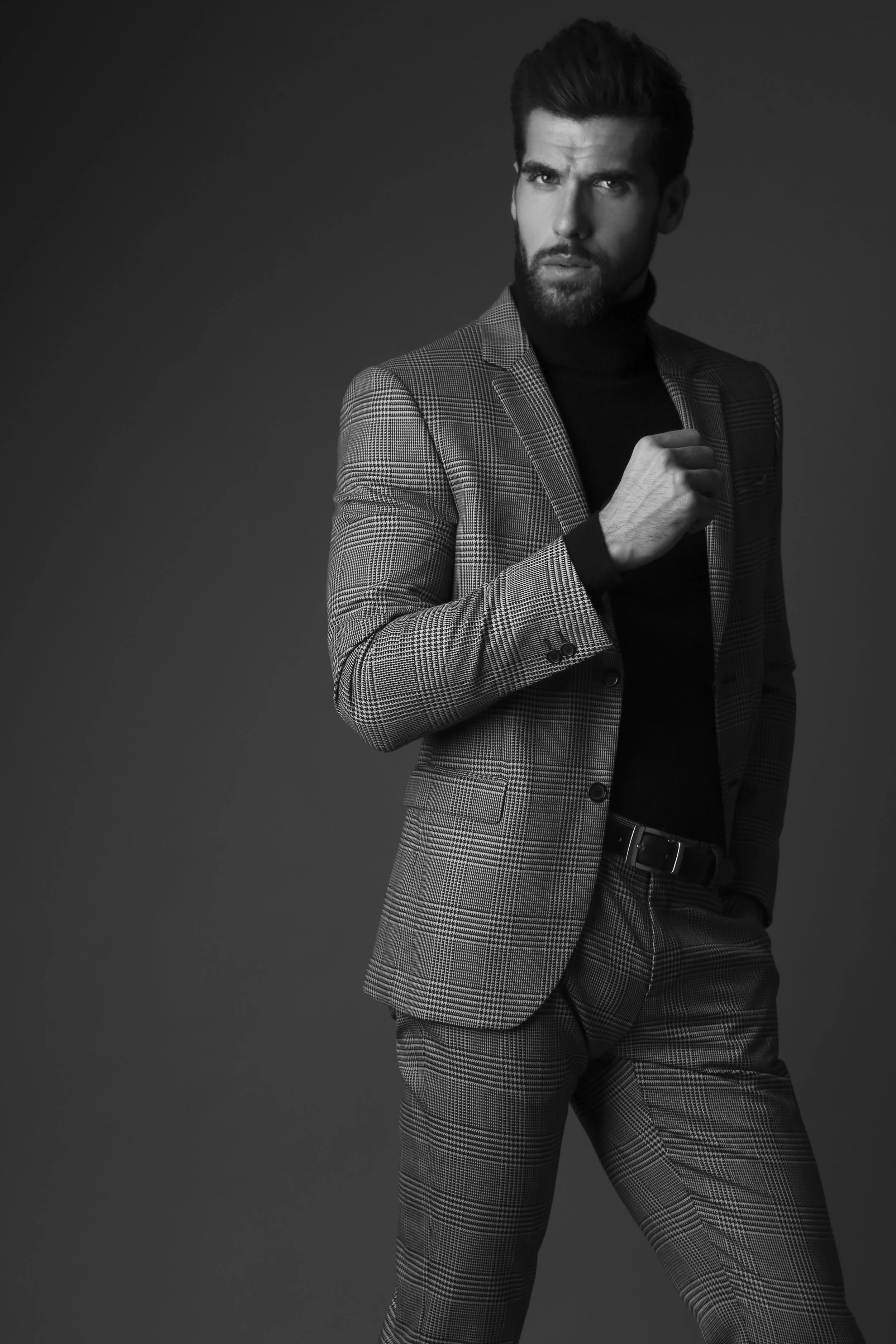 Adon Exclusive: Model Michael Ryan By Michael Dar — Adon | Men's ...
