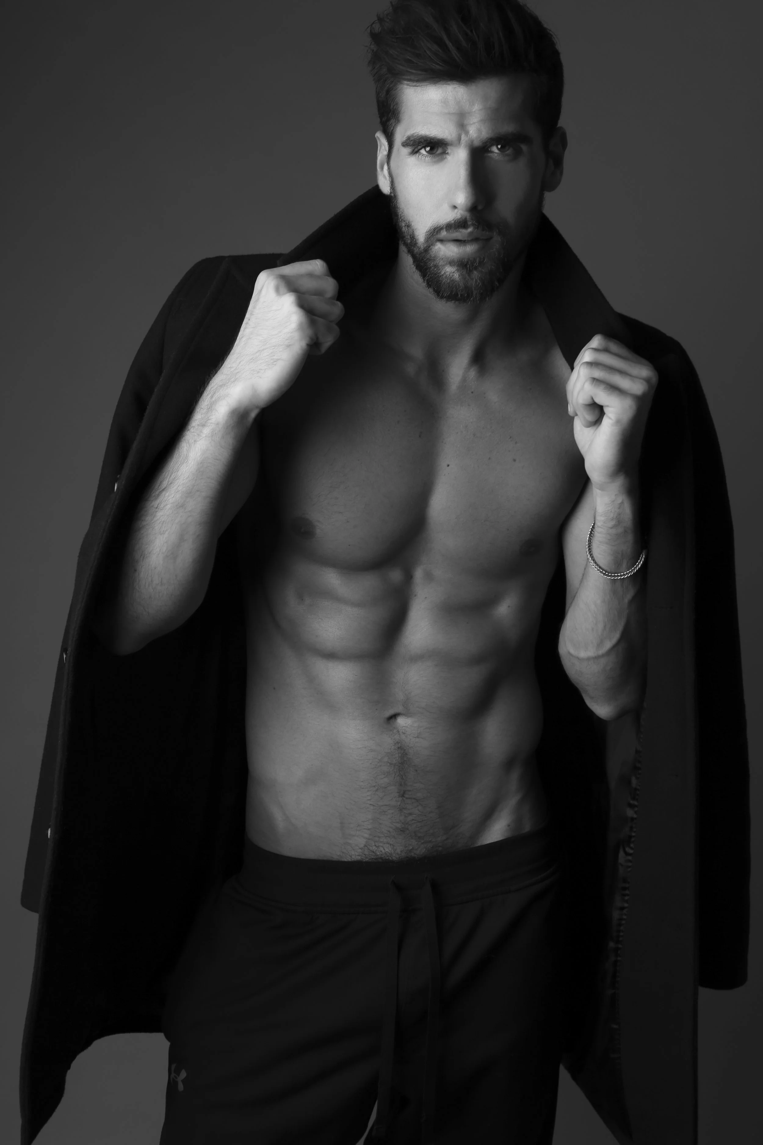 Adon Exclusive: Model Michael Ryan By Michael Dar — Adon | Men's ...