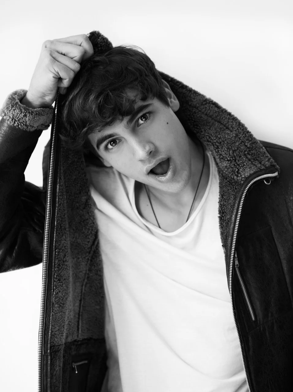 Adon Exclusive: Model Marco Bellotti By Johnny Lu — Adon | Men's ...