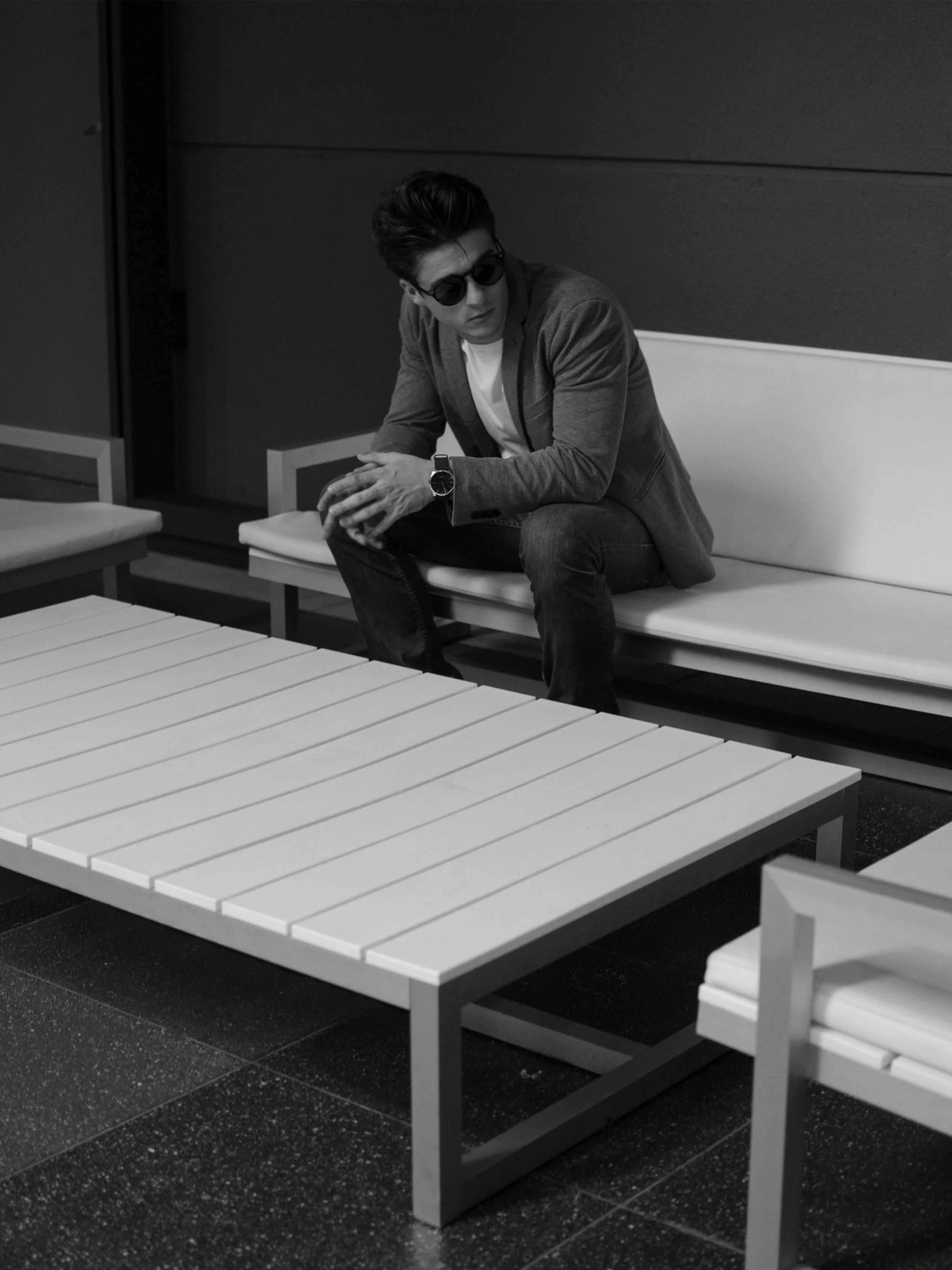 Adon Exclusive: Model Simon Delmarre By Sixto Hombrebueno II — Adon ...