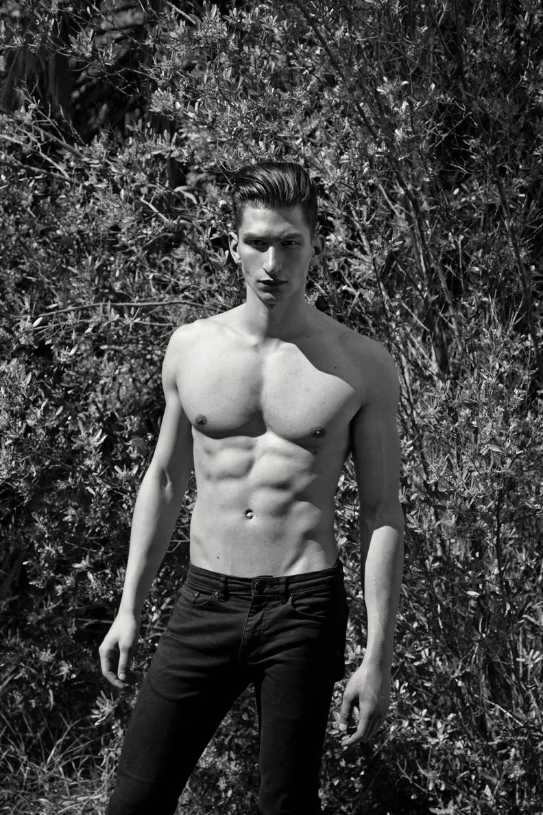 Adon Exclusive: Model Constantinos Pitsillides By Andreas Constantinou ...