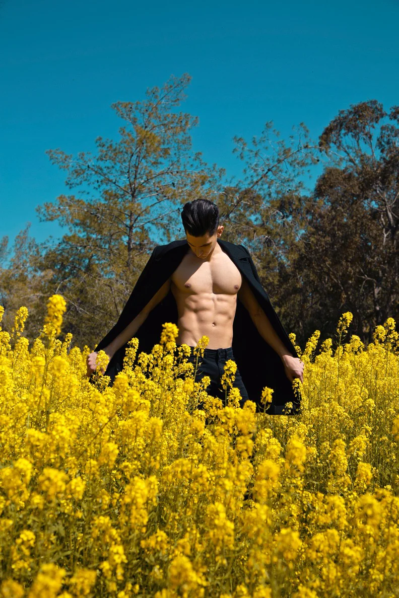 Adon Exclusive: Model Constantinos Pitsillides By Andreas Constantinou ...