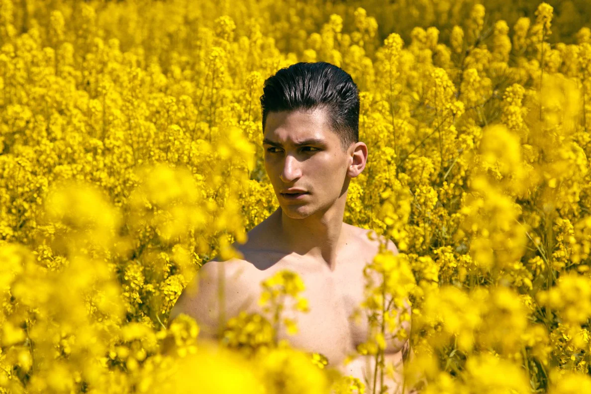 Adon Exclusive: Model Constantinos Pitsillides By Andreas Constantinou ...