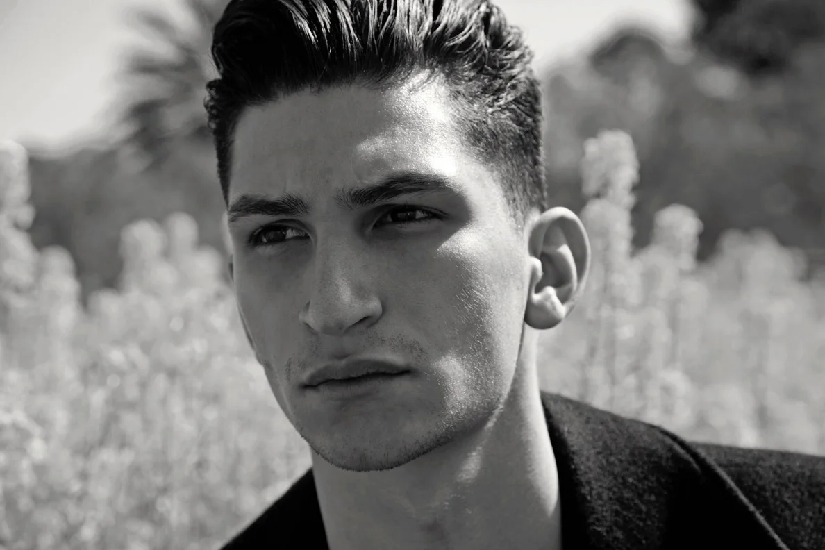 Adon Exclusive: Model Constantinos Pitsillides By Andreas Constantinou ...