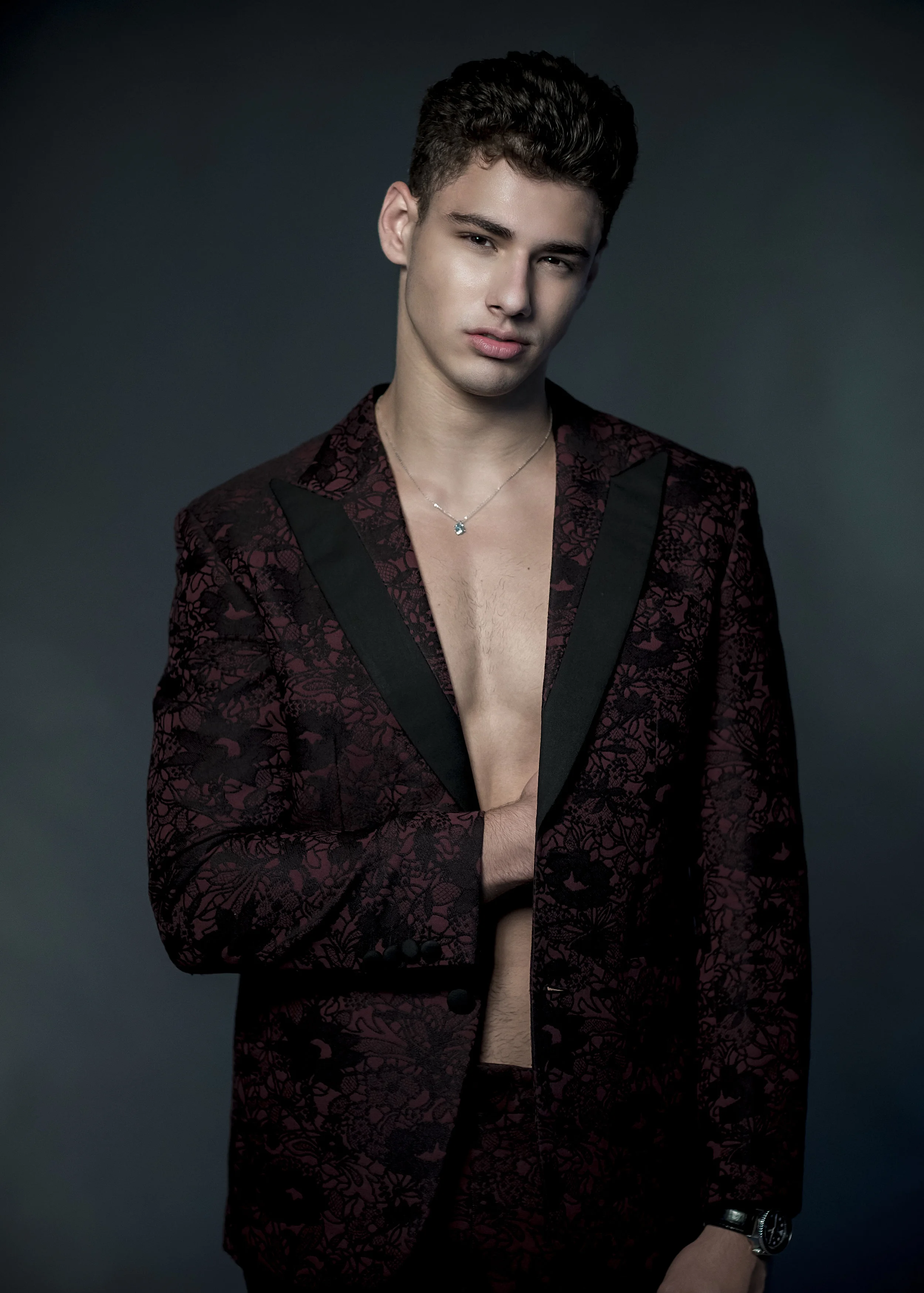 Adon Exclusive: Model Gabriel Riccieri By Allen Tan — Adon | Men's ...