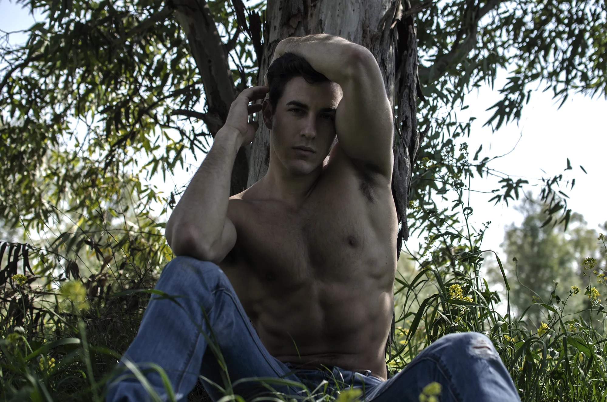 Adon Exclusive: Model Manuel Modestou By Stavros Christodoulou — Adon ...