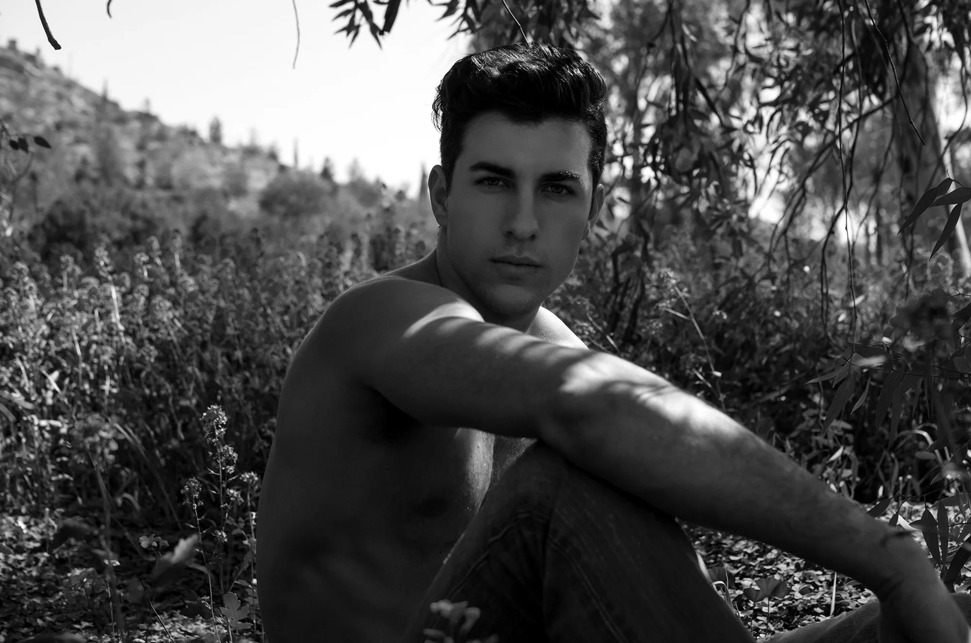 Adon Exclusive: Model Manuel Modestou By Stavros Christodoulou — Adon ...