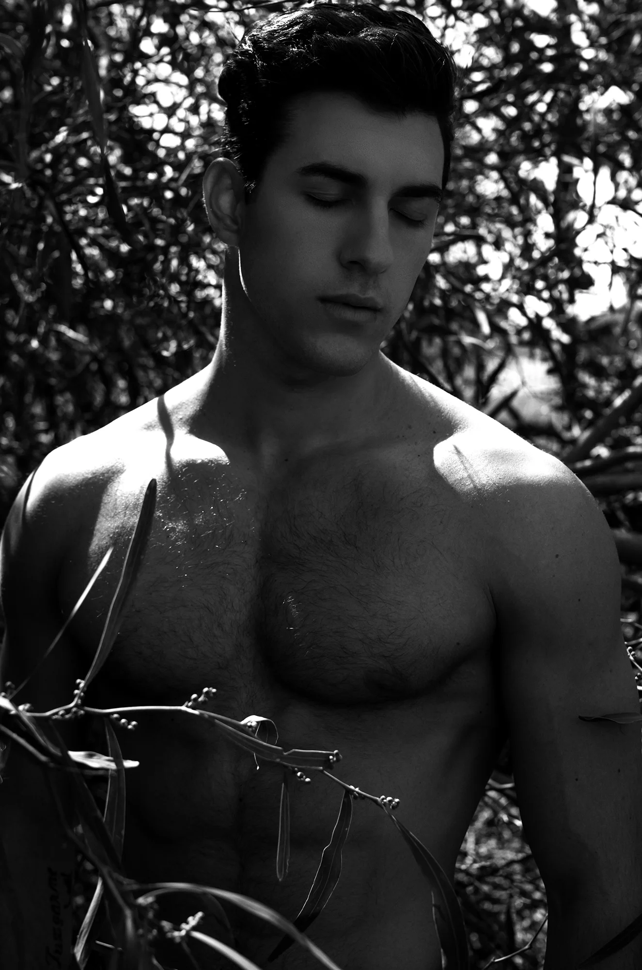 Adon Exclusive: Model Manuel Modestou By Stavros Christodoulou — Adon ...