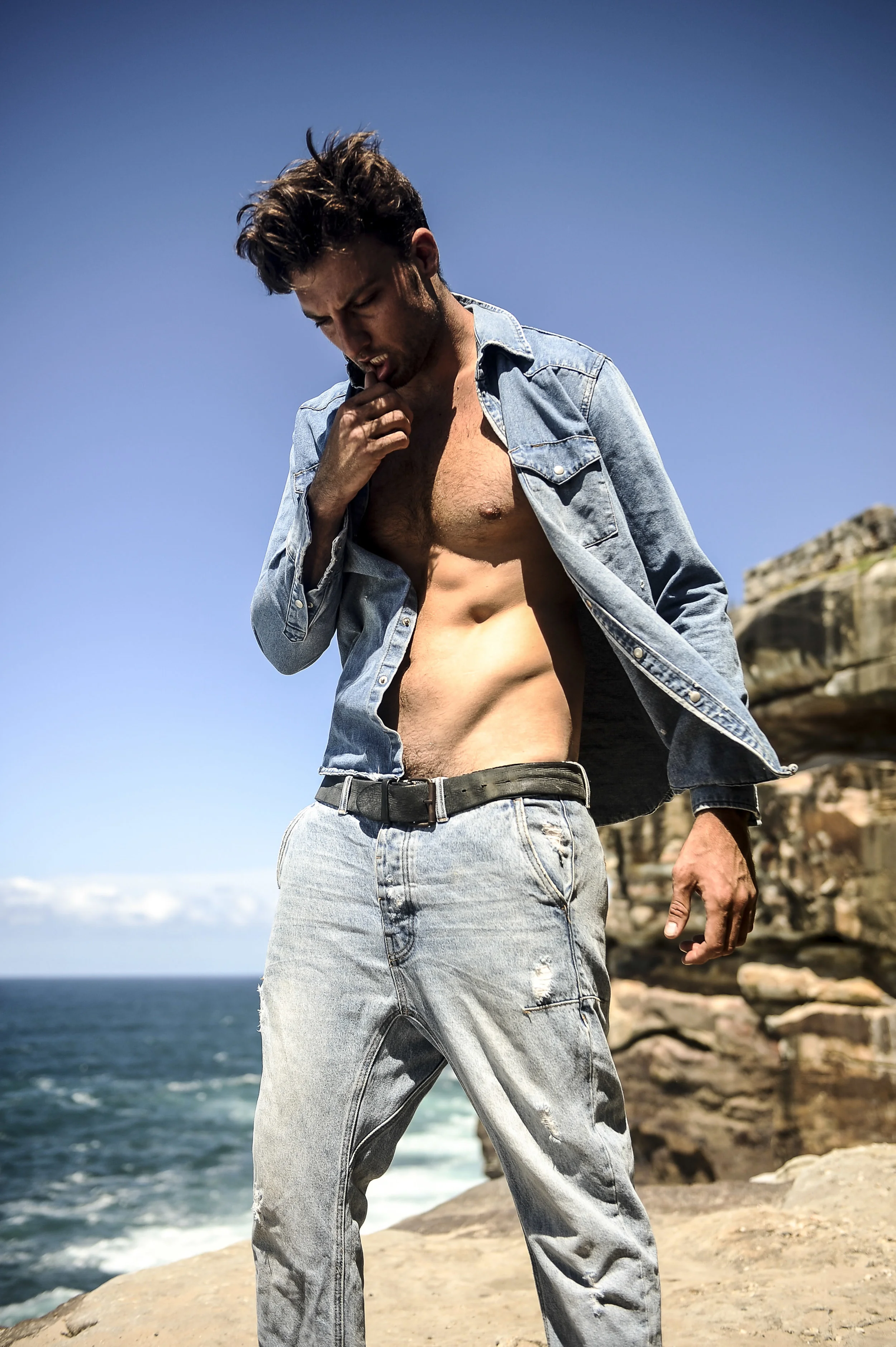 Adon Exclusive: Model Rohan Maclaren By Vincent Fahey — Adon | Men's ...