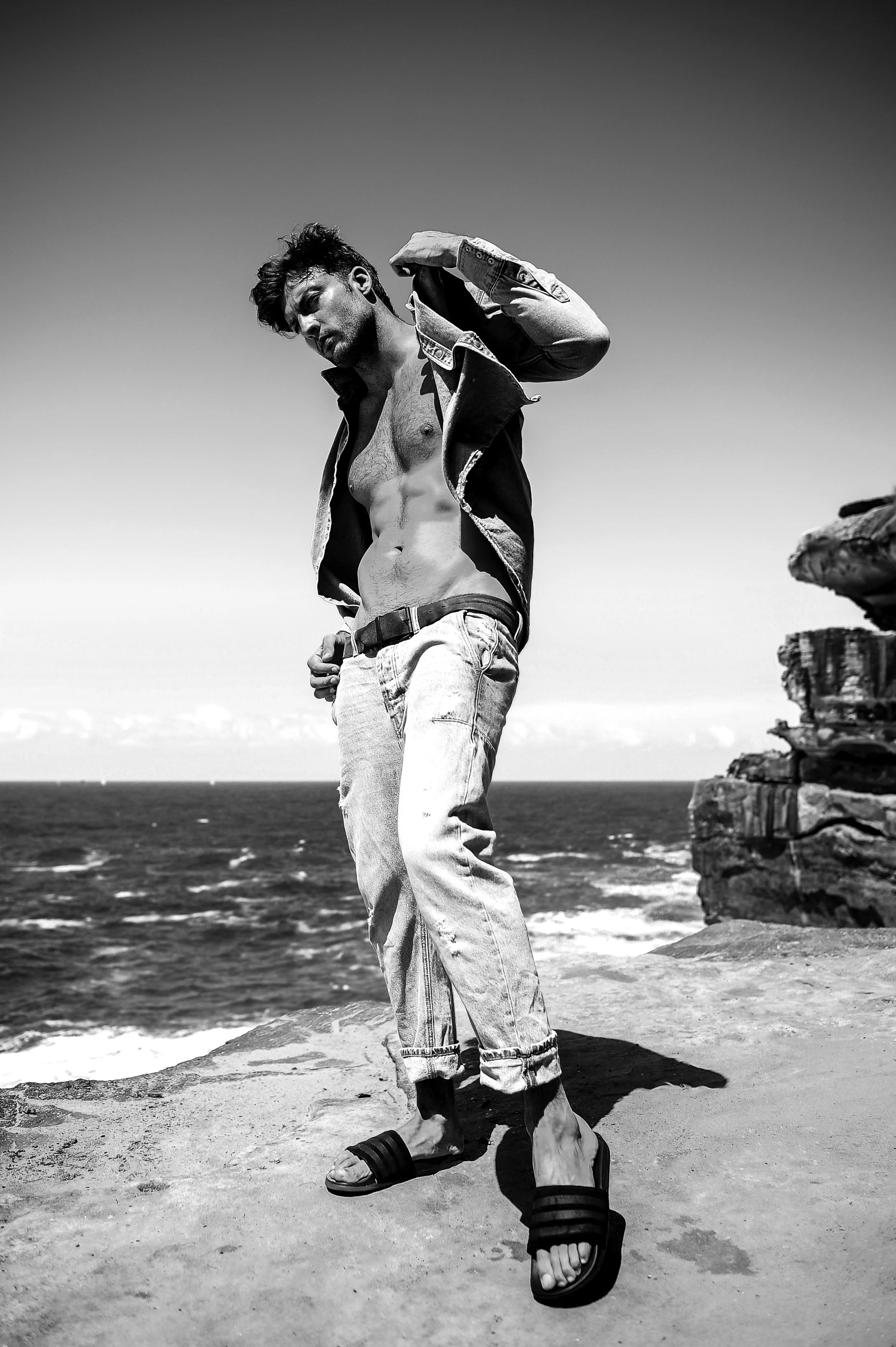 Adon Exclusive: Model Rohan Maclaren By Vincent Fahey — Adon | Men's ...