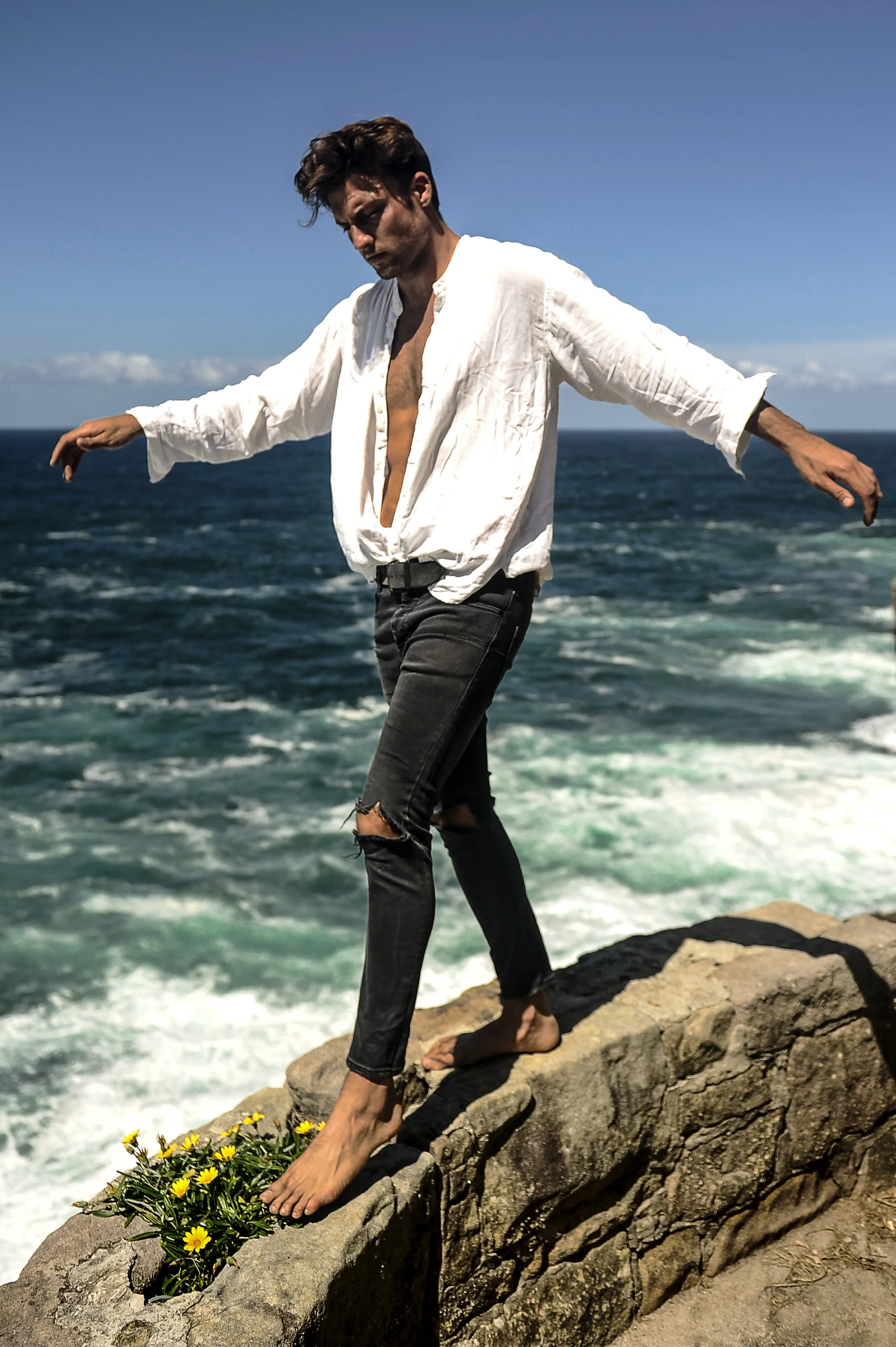 Adon Exclusive: Model Rohan Maclaren By Vincent Fahey — Adon | Men's ...