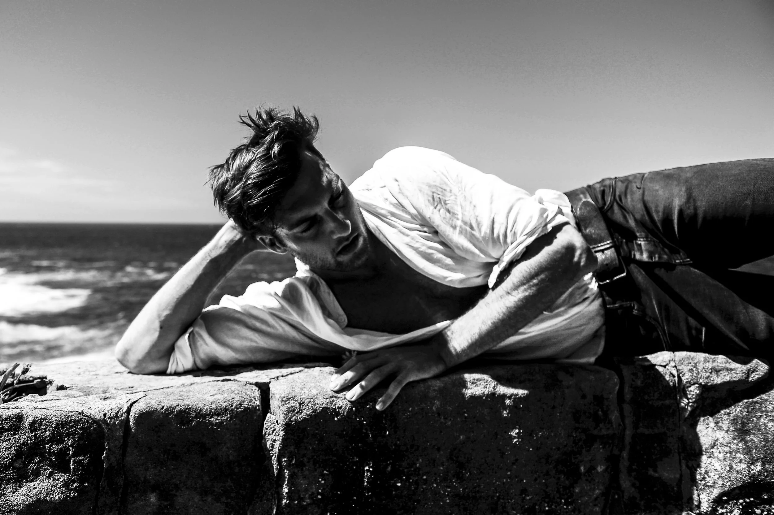 Adon Exclusive: Model Rohan Maclaren By Vincent Fahey — Adon | Men's ...