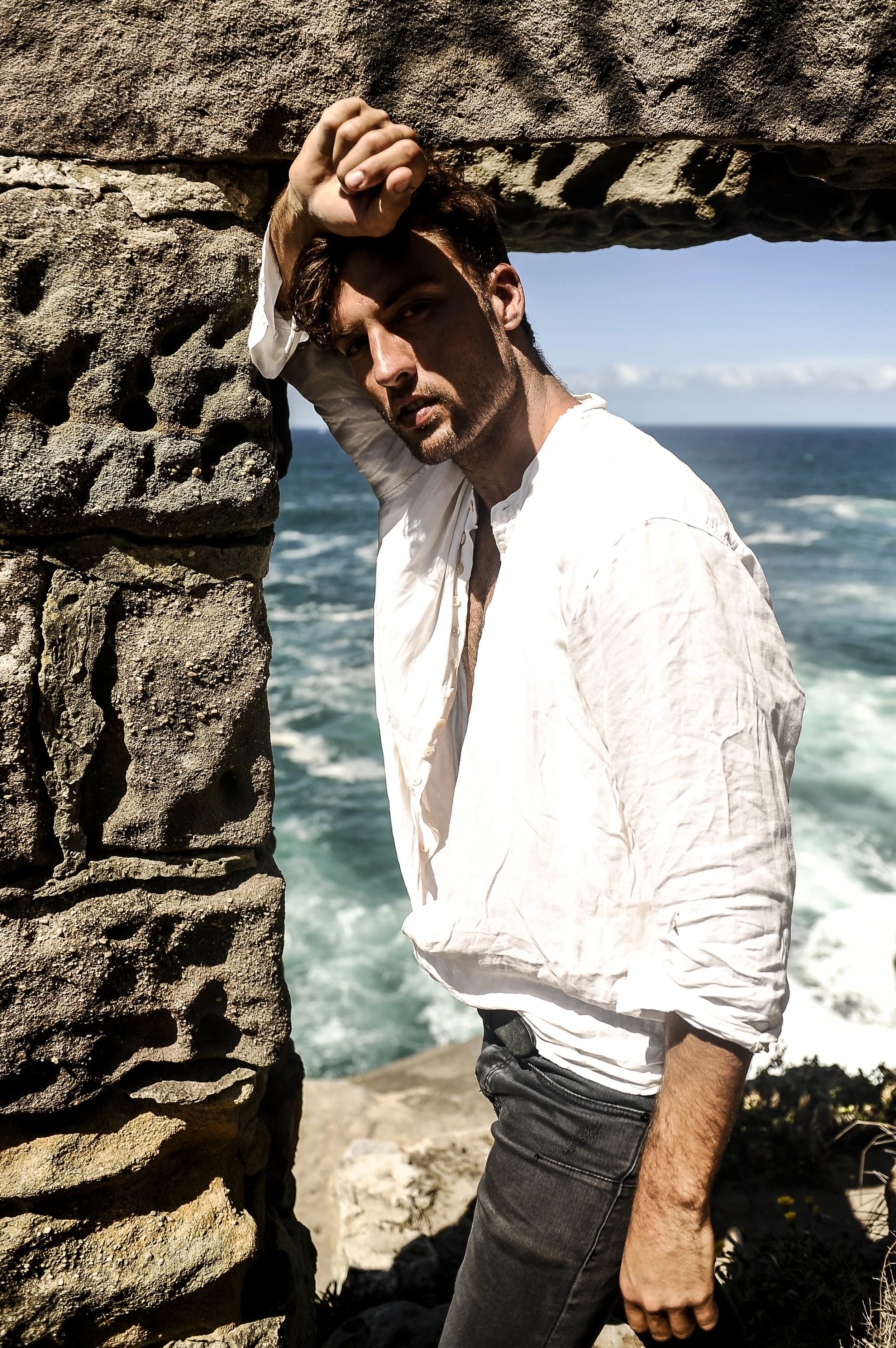 Adon Exclusive: Model Rohan Maclaren By Vincent Fahey — Adon | Men's ...