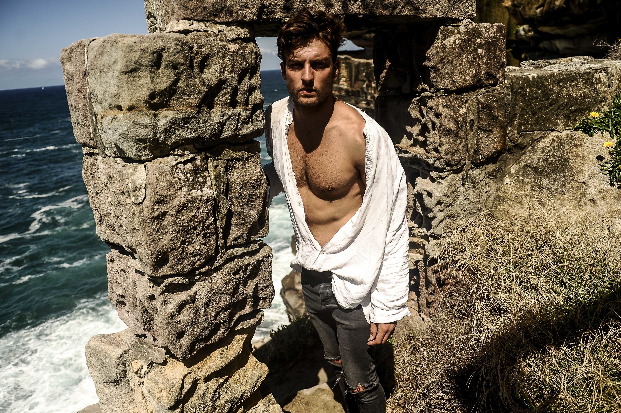 Adon Exclusive: Model Rohan Maclaren By Vincent Fahey — Adon | Men's ...